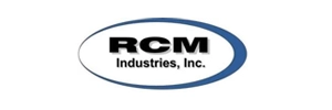 RCM INDUSTRIES, 미국 - 코머신 판매자 소개 및 제품 소개
