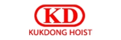 Electric Chain Hoist KD-1 Type by KUKDONG HOIST - Komachine Supplier ...