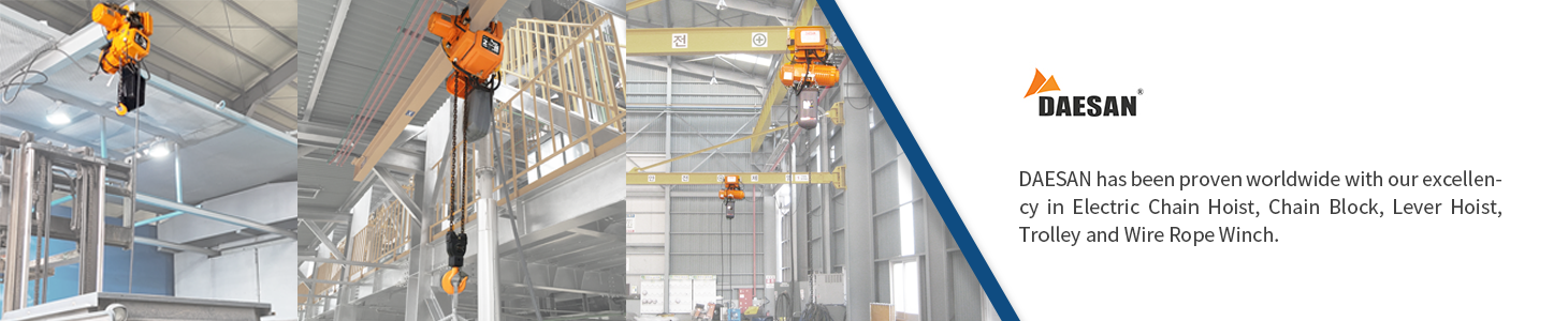 DAESAN, The Republic of Korea - Komachine Supplier Profile and Product List