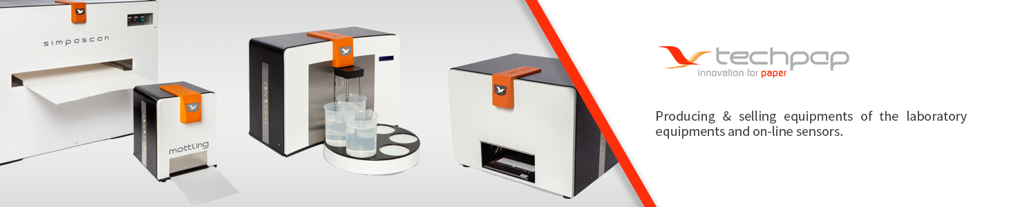 Dynamic Handsheet Former by TECHPAP - Komachine Supplier Profile and ...