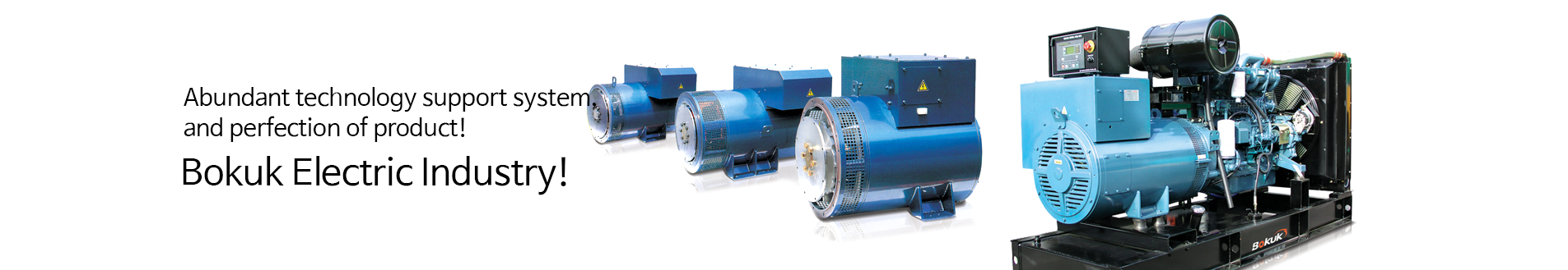 BOKUK, The Republic of Korea - Komachine Supplier Profile and Product List