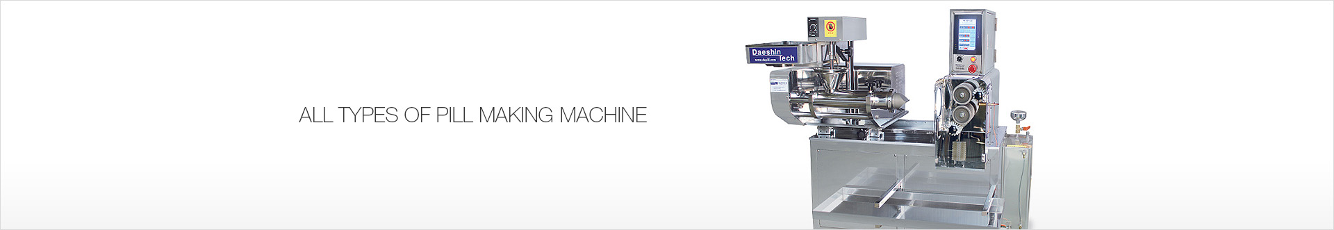DAESHIN TECH, The Republic of Korea - Komachine Supplier Profile and ...