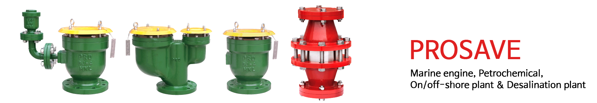 PROSAVE, The Republic of Korea - Komachine Supplier Profile and Product ...