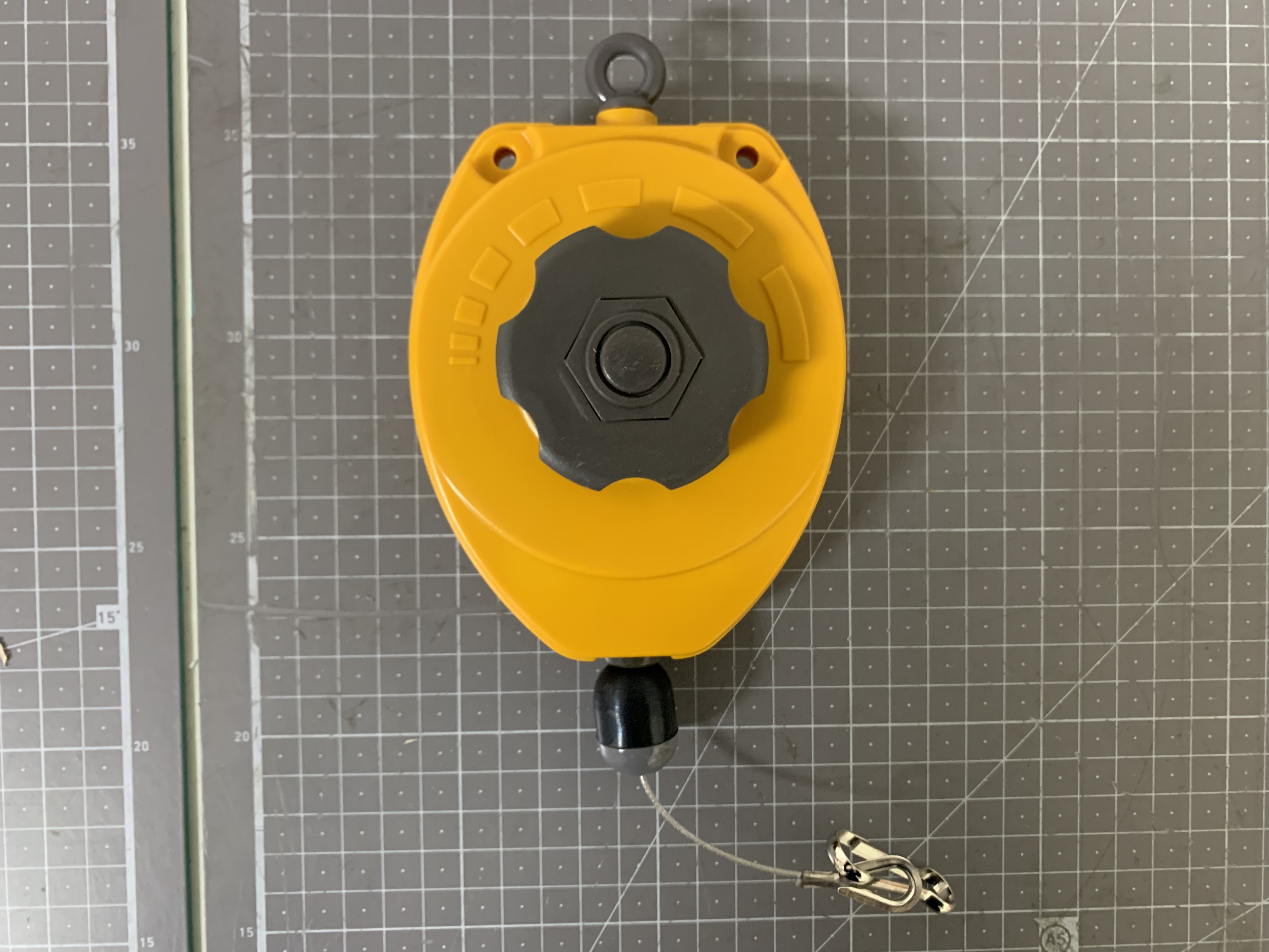 TW-1R / Spring Balancer / MIJIN SYSTEM
