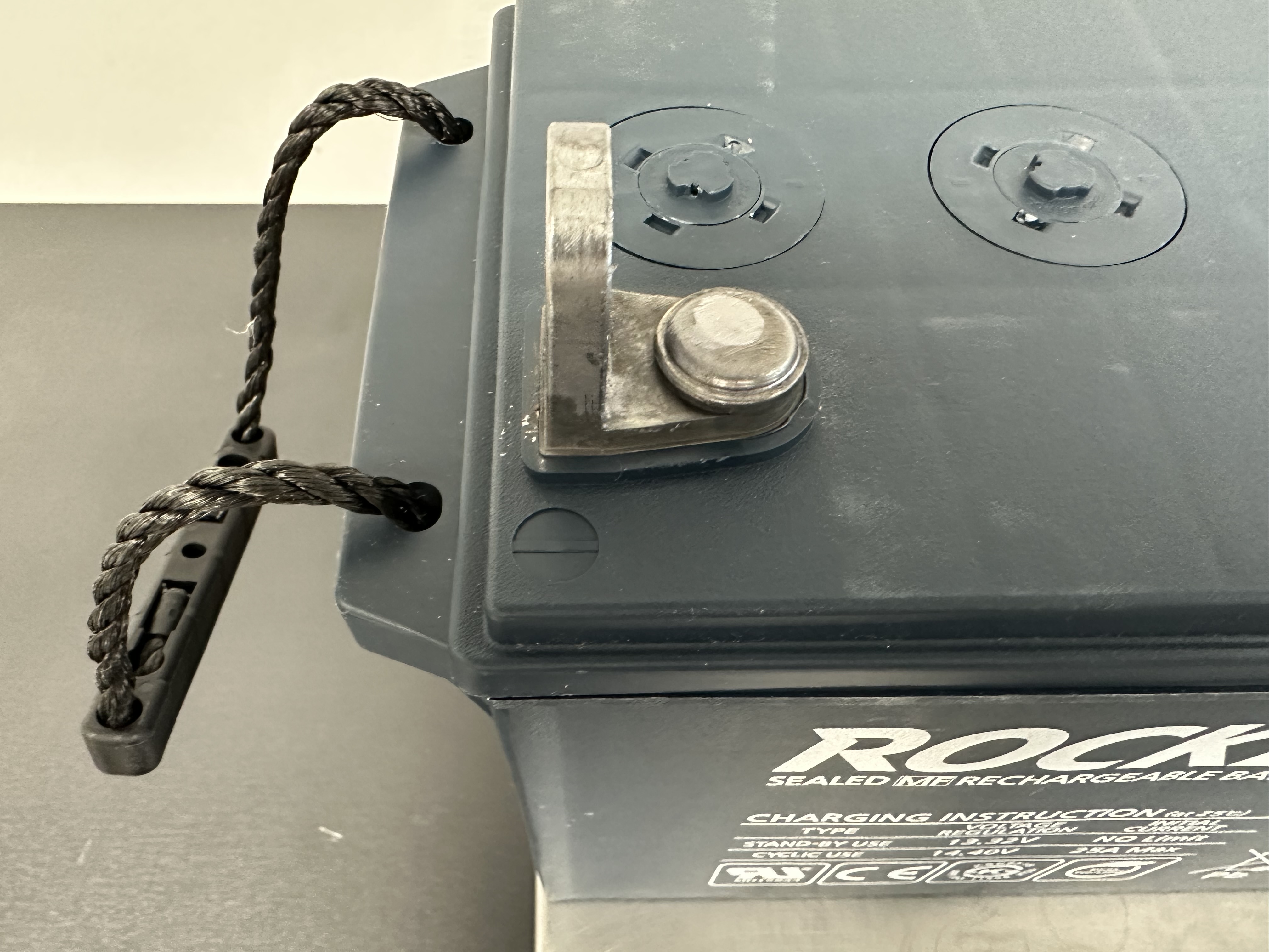 ESP100-12 / Electric Storage Battery / SEBANG GLOBAL BATTERY