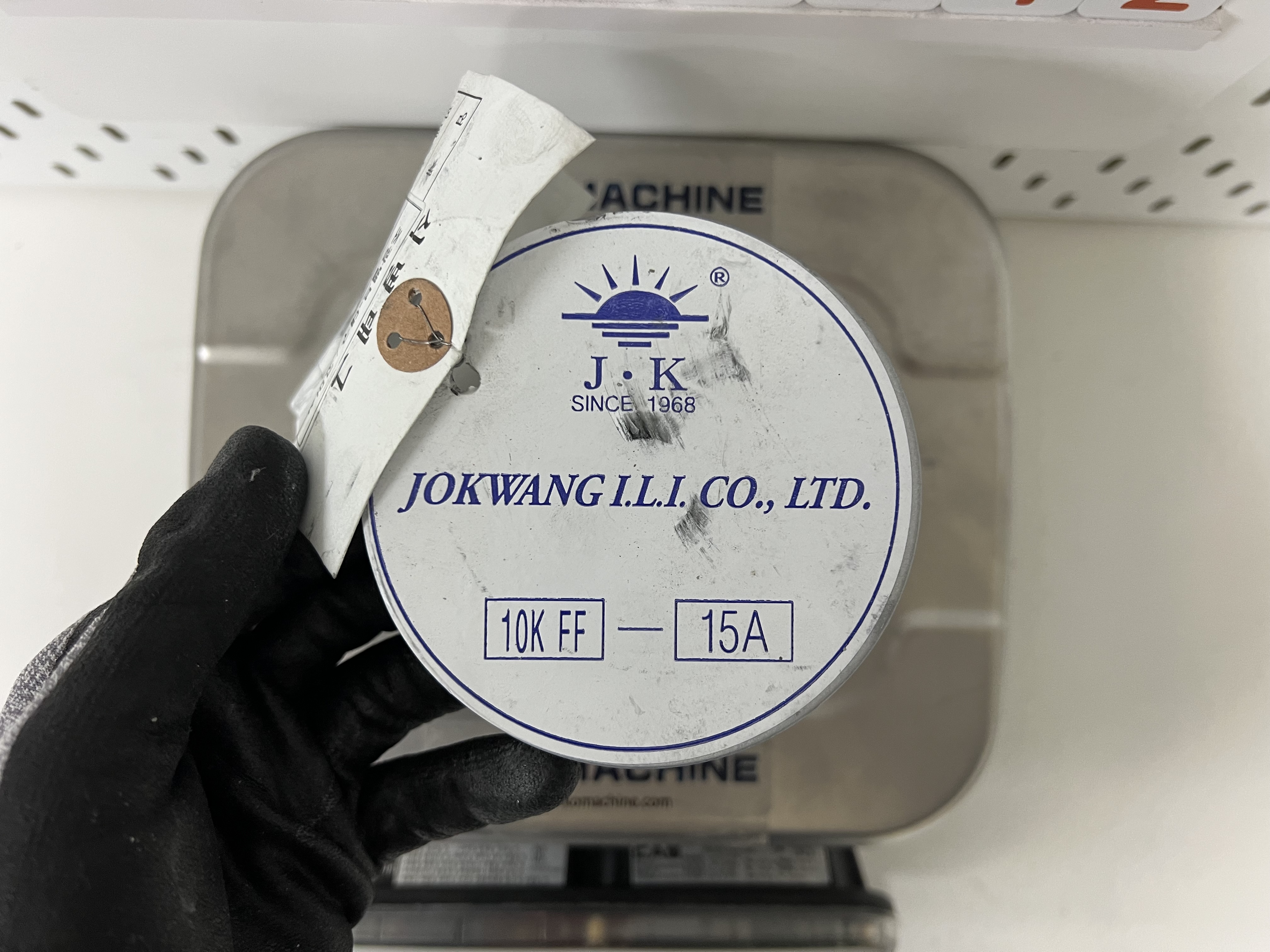 JTR-DF24-15A / Steam Trap-Disc Type / JOKWANG ILI