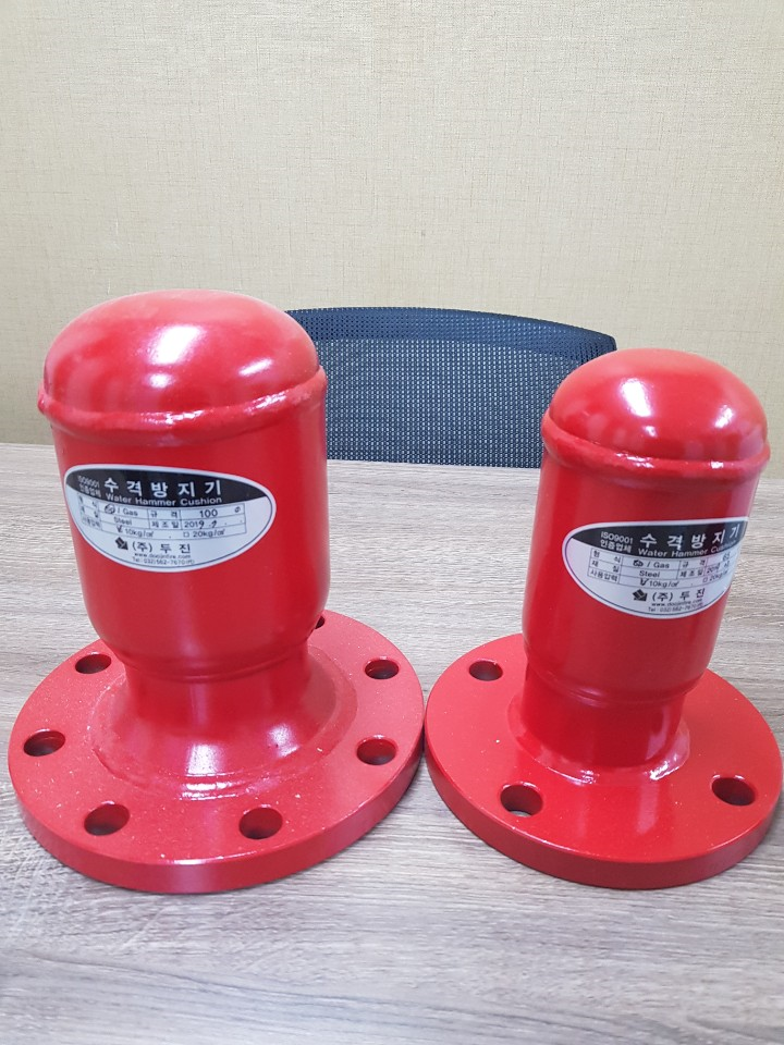 DWHAS-100-10K-100A / Water Hammer Arrester / DOOJIN