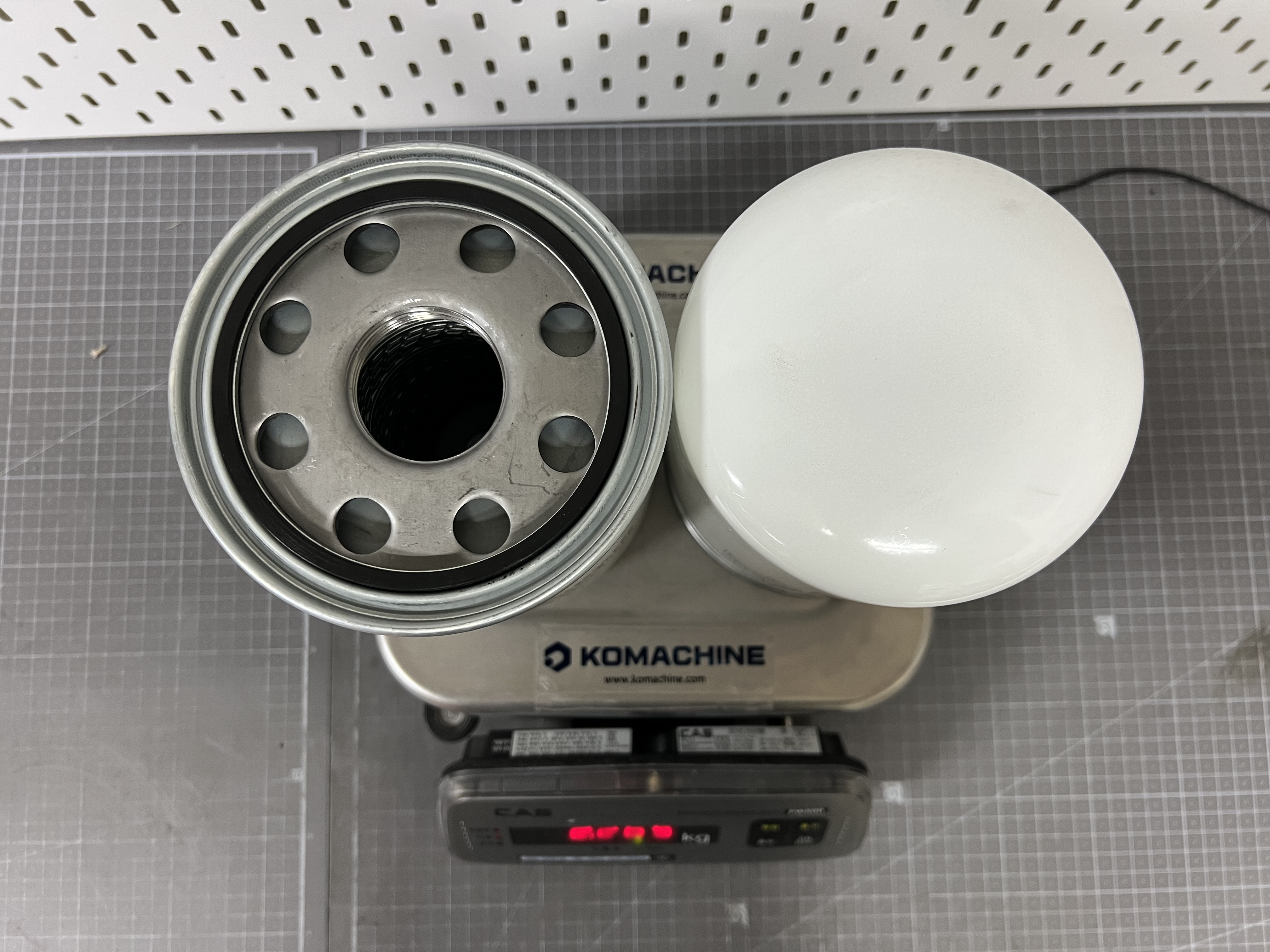 DFT-08 / Can Element / DHC