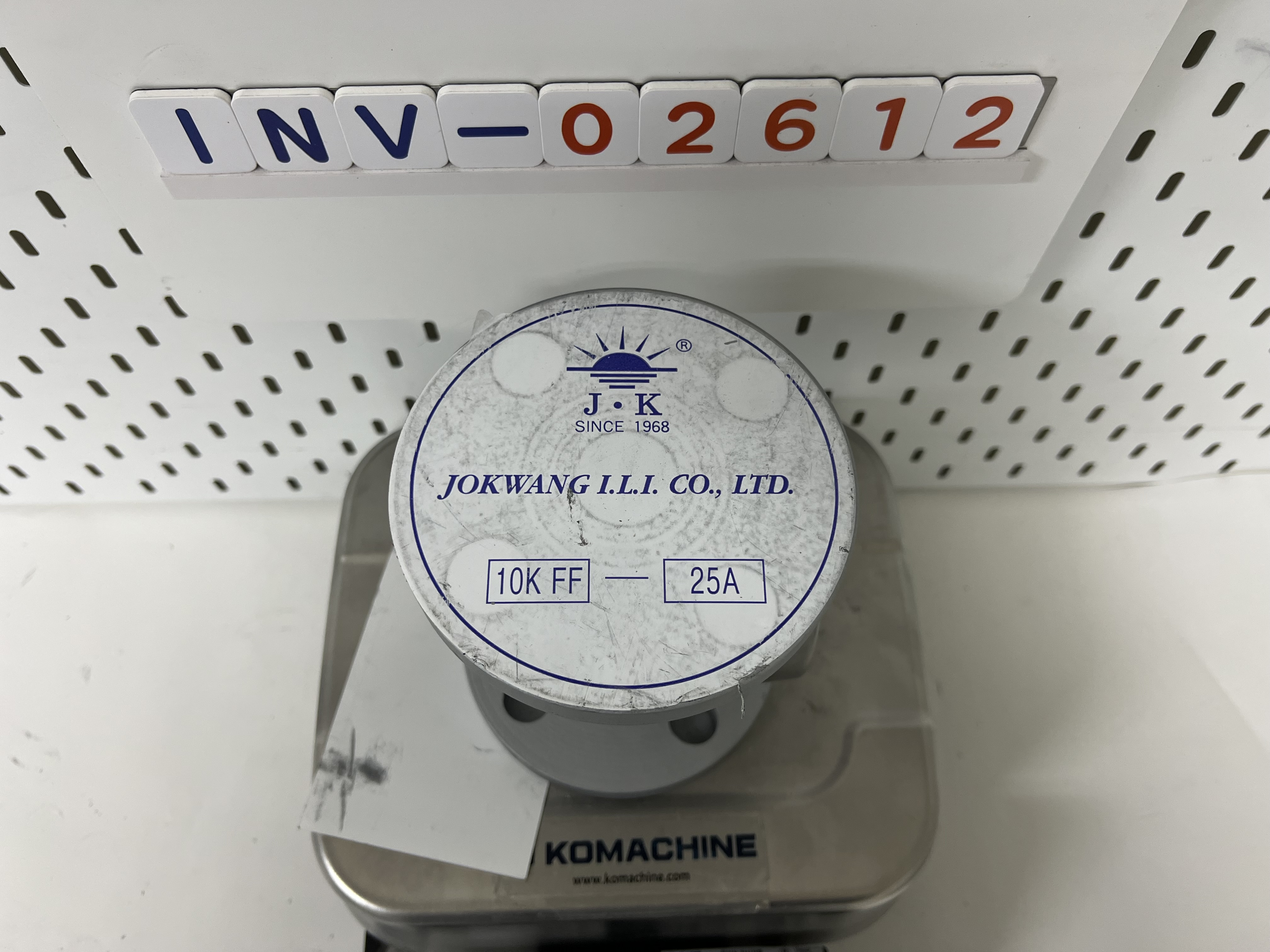 JTR-DF24-25A / Steam Trap-Disc Type / JOKWANG ILI