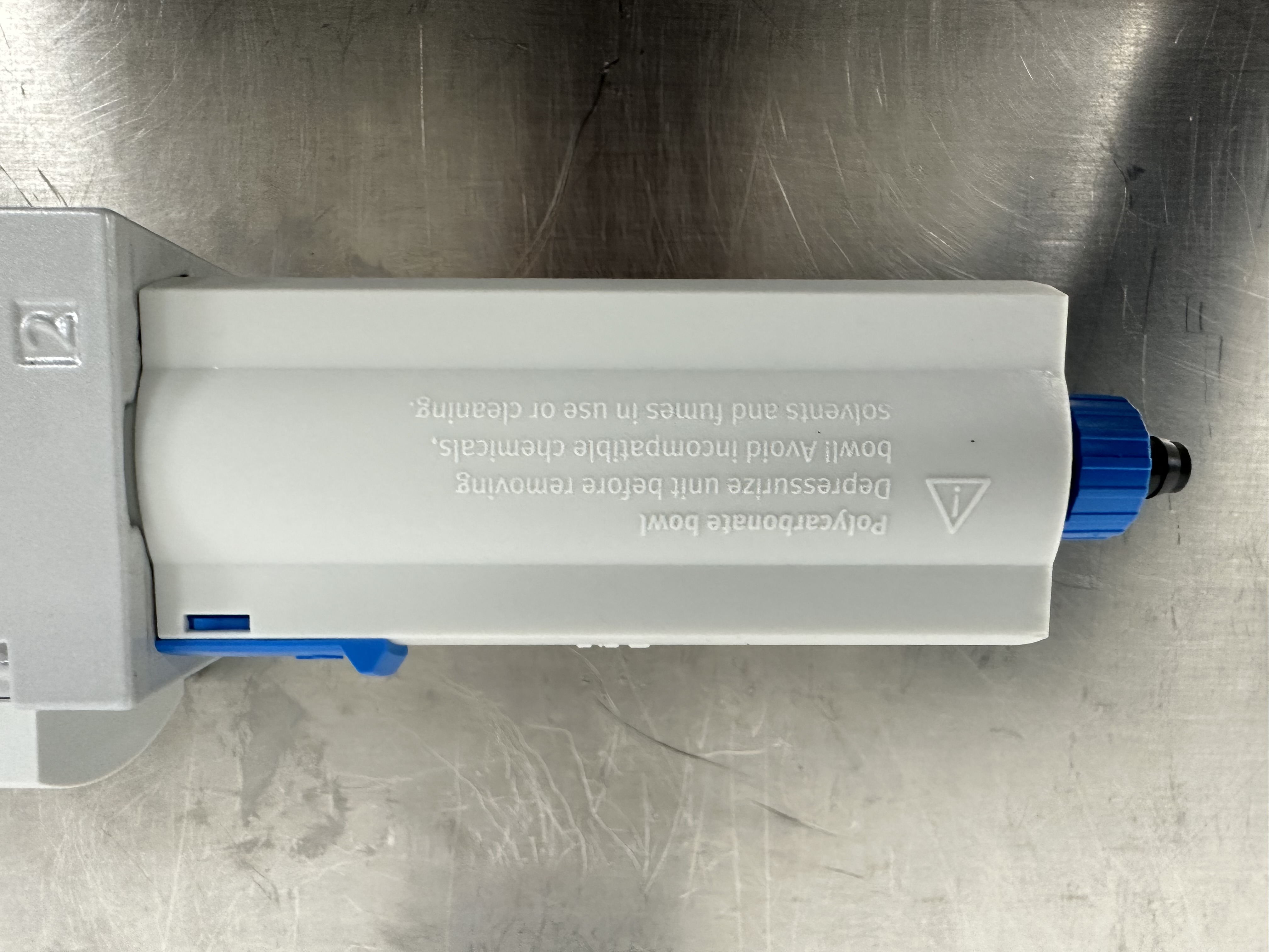 MS4-LF-1/4-E-R-V / Filter / FESTO