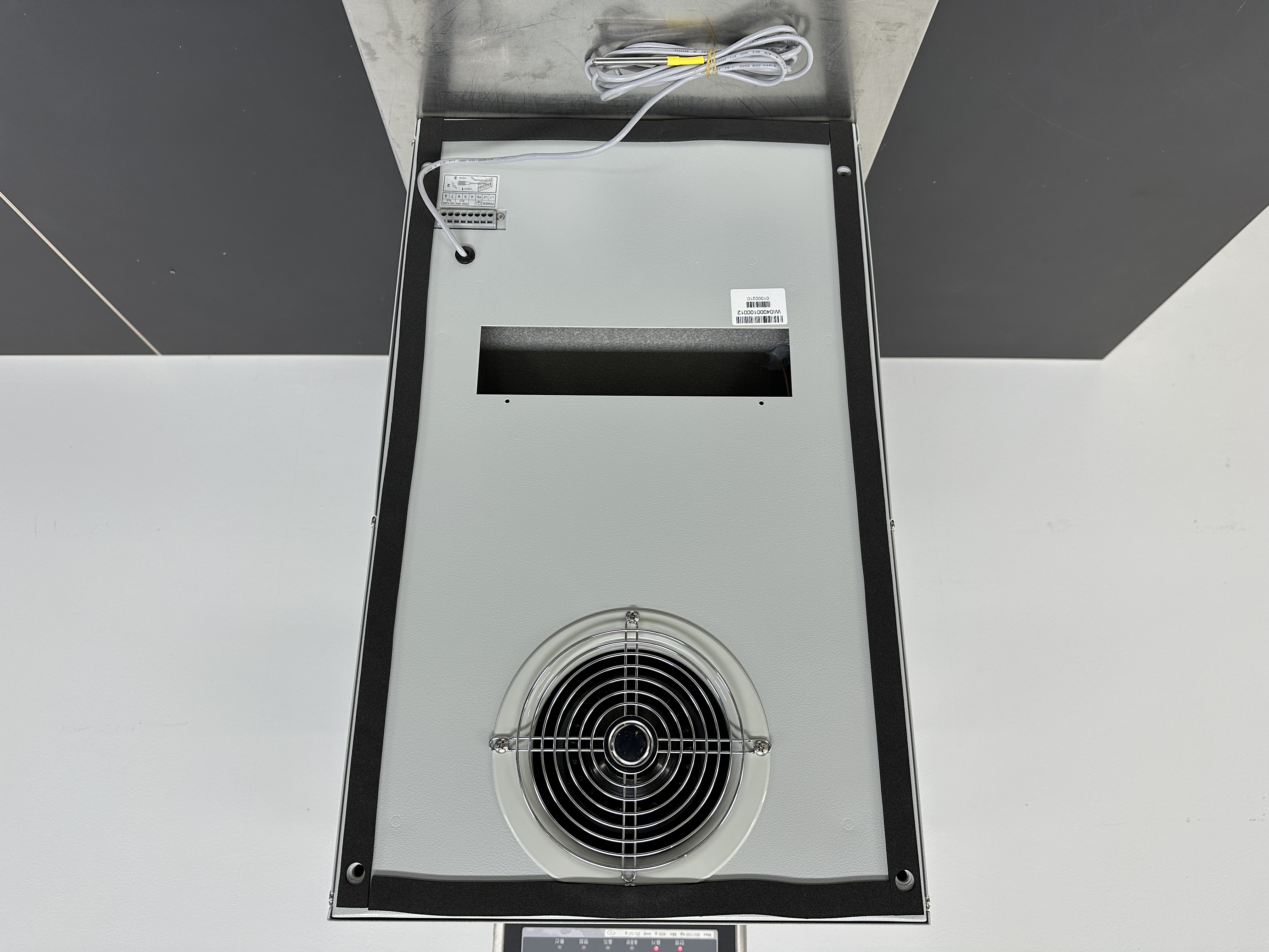 AMPS-500F / Pannel Cooler / AIRMAJOR