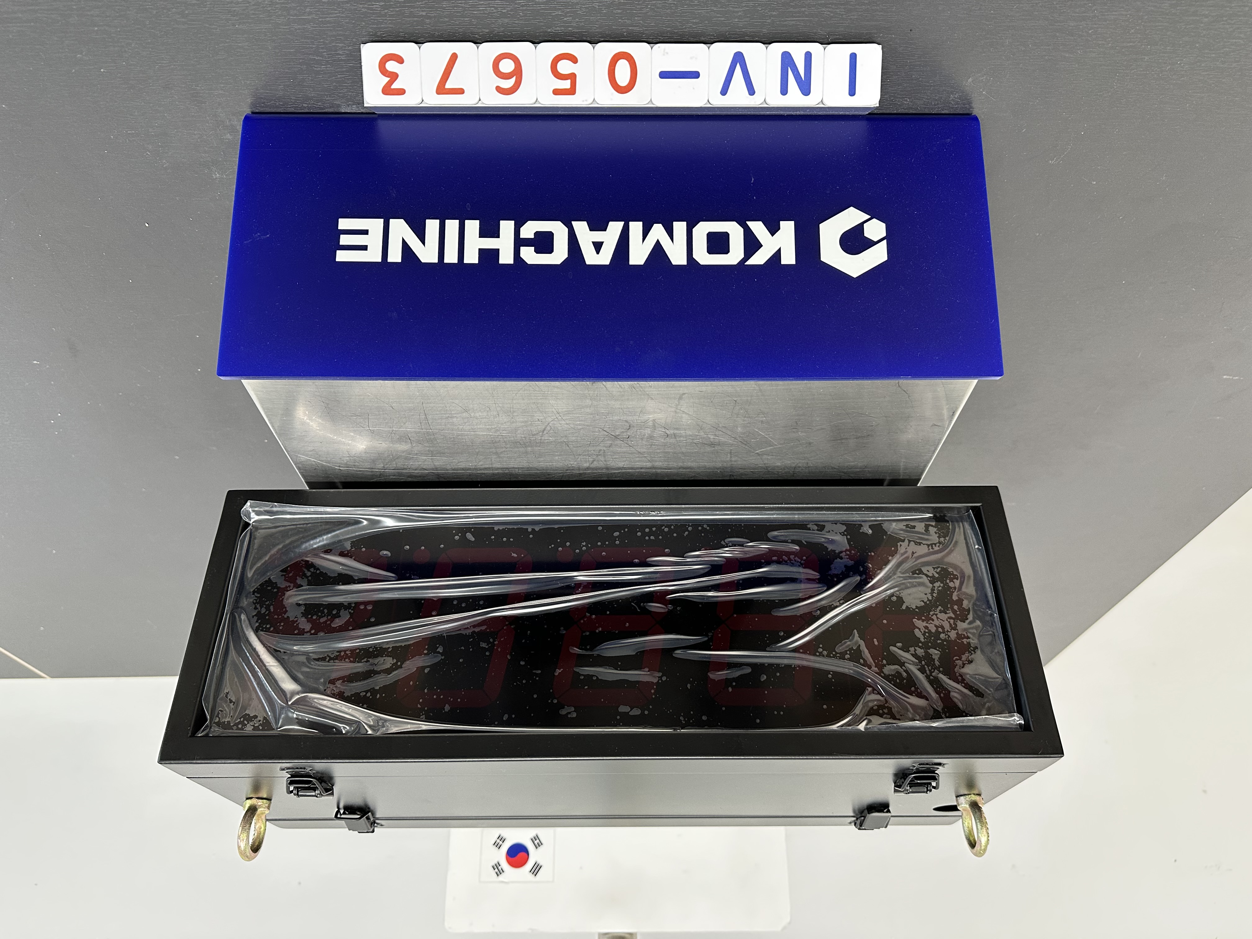 DC-1205BC / Display Unit / SUNGMIN INSTRUMENTS