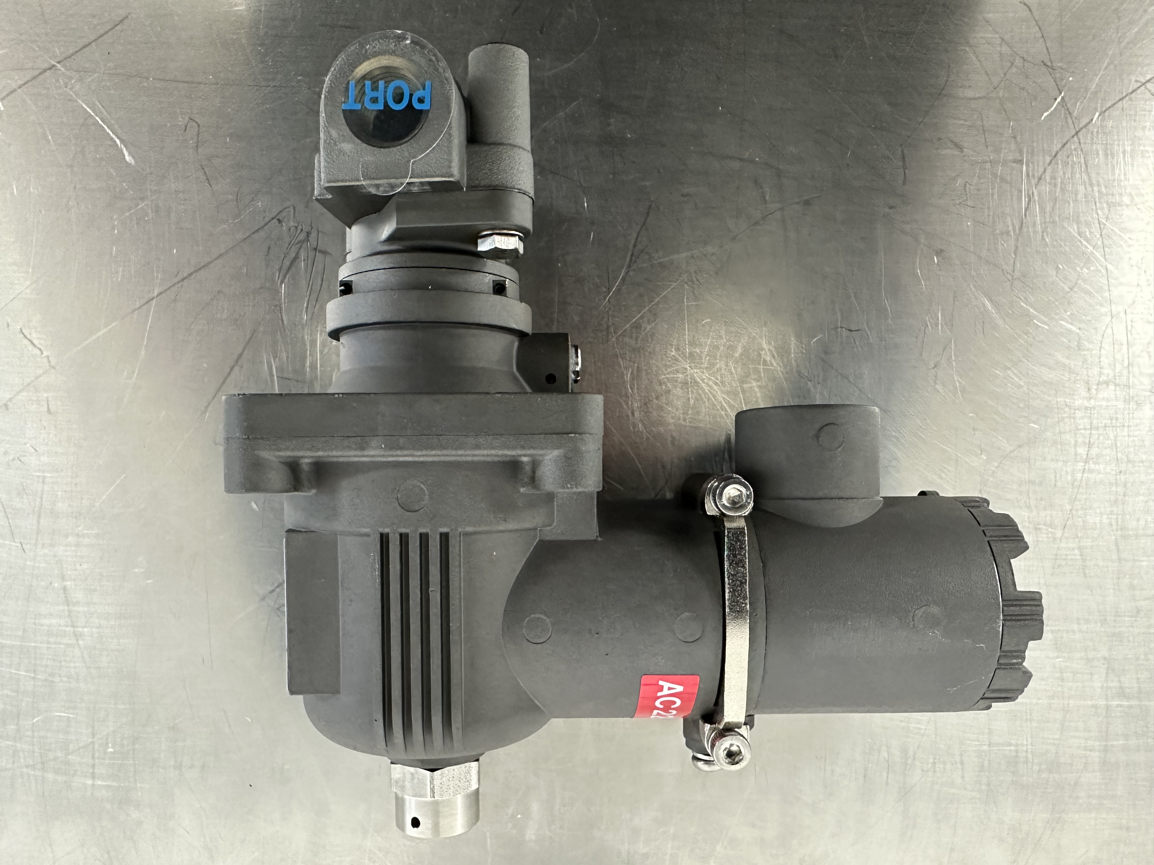 YT-720SP22 / Solenoid Valve / ROTORK YTC