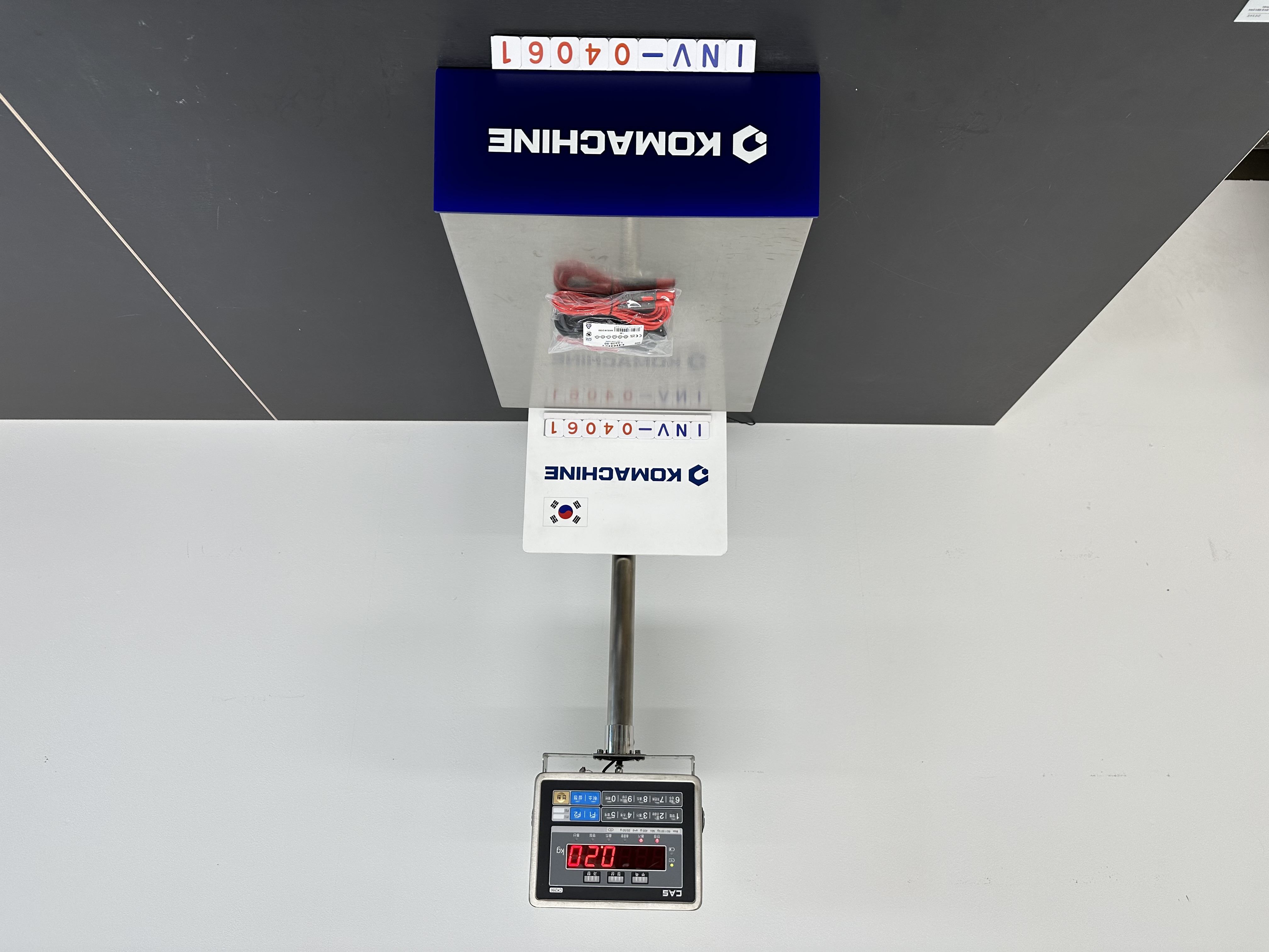 L9438-50 / Voltage Cord / HIOKI