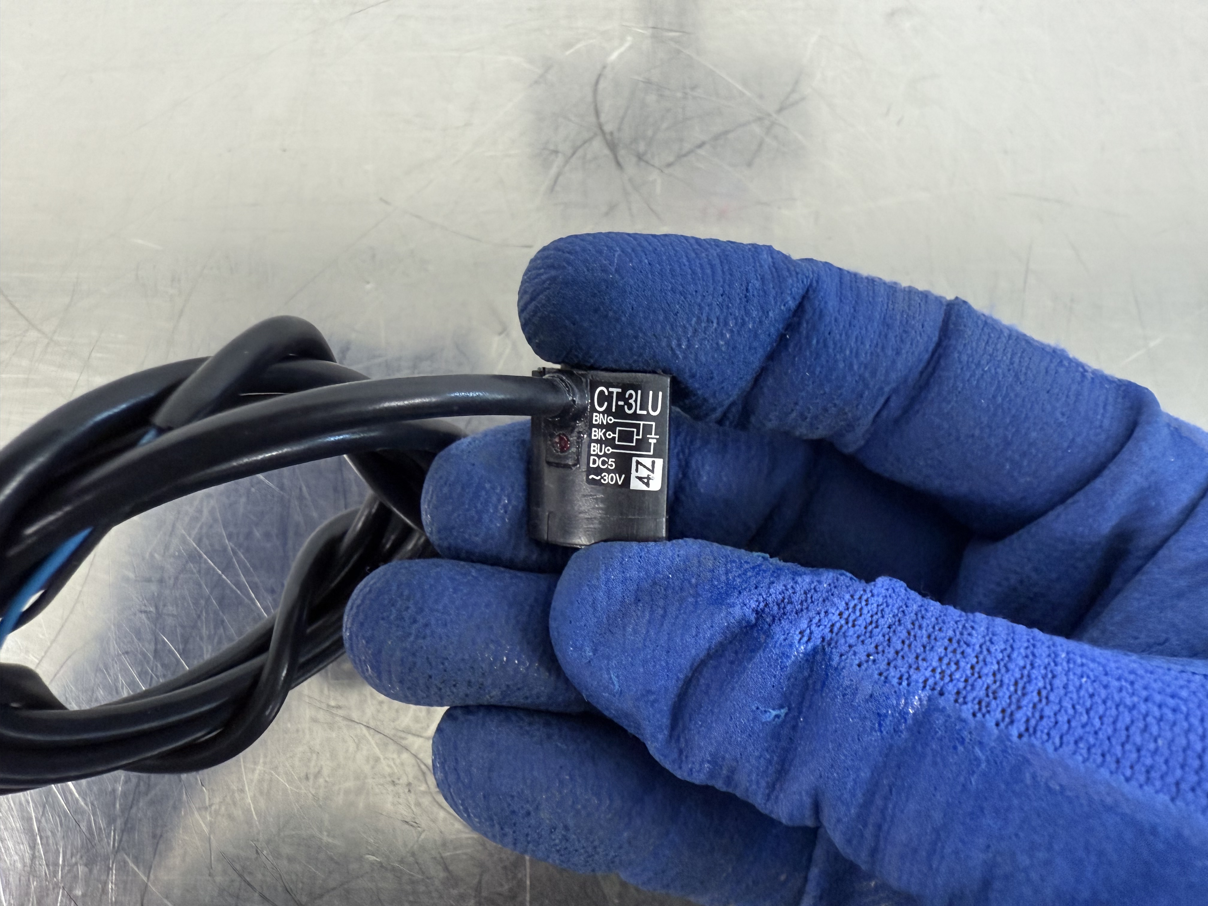 CT-3LU / Proximity Switch / PARKER-KURODA