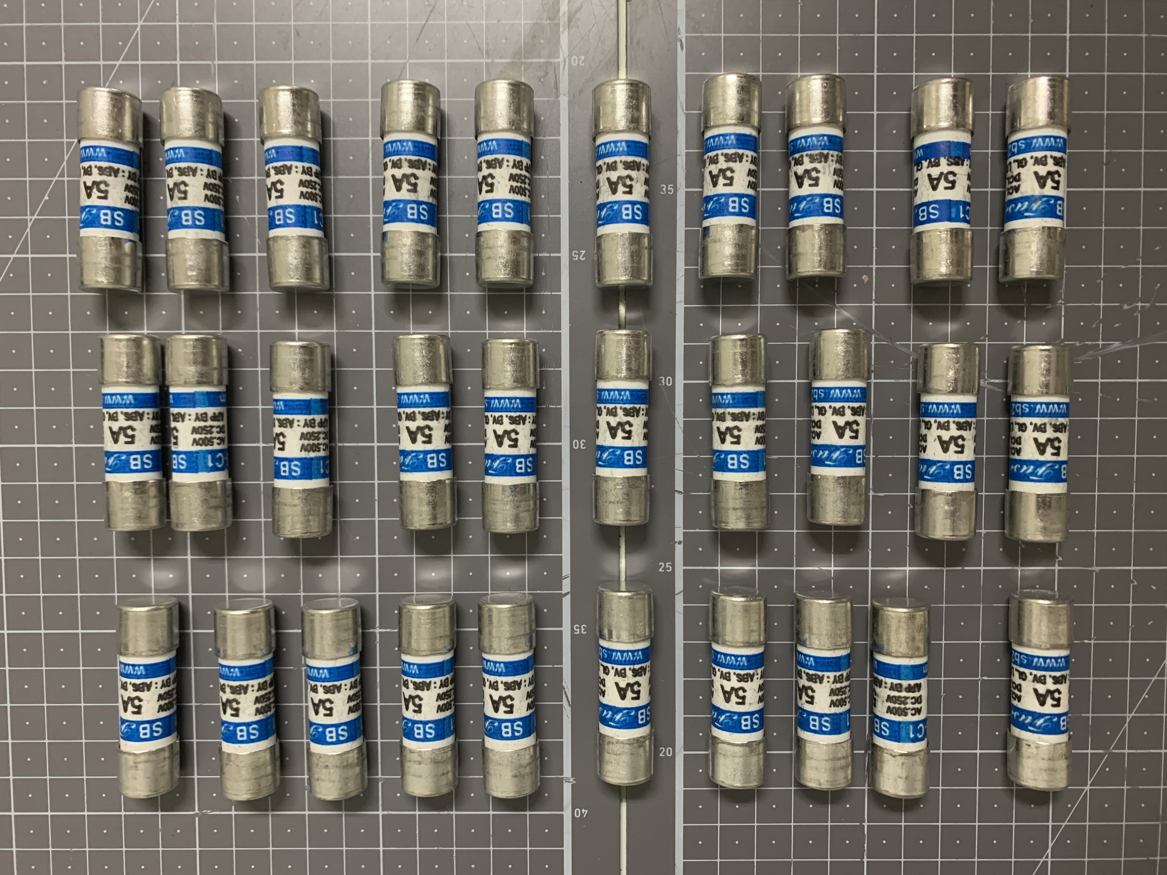 5A SB-C1 / Fuse / SB