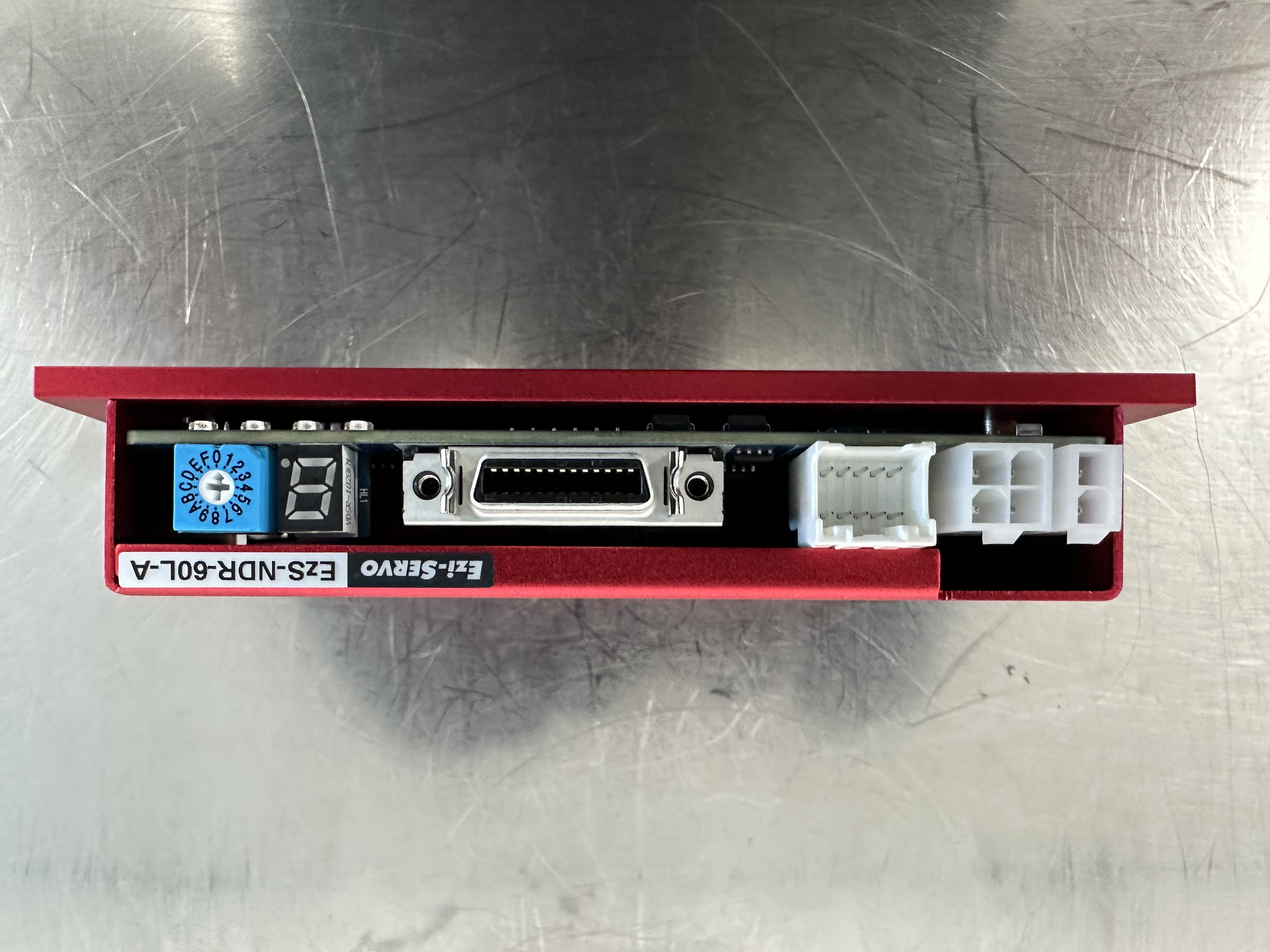 EzS-NDR-60L-A / Plus-R Drive / FASTECH (EZI-SERVO)