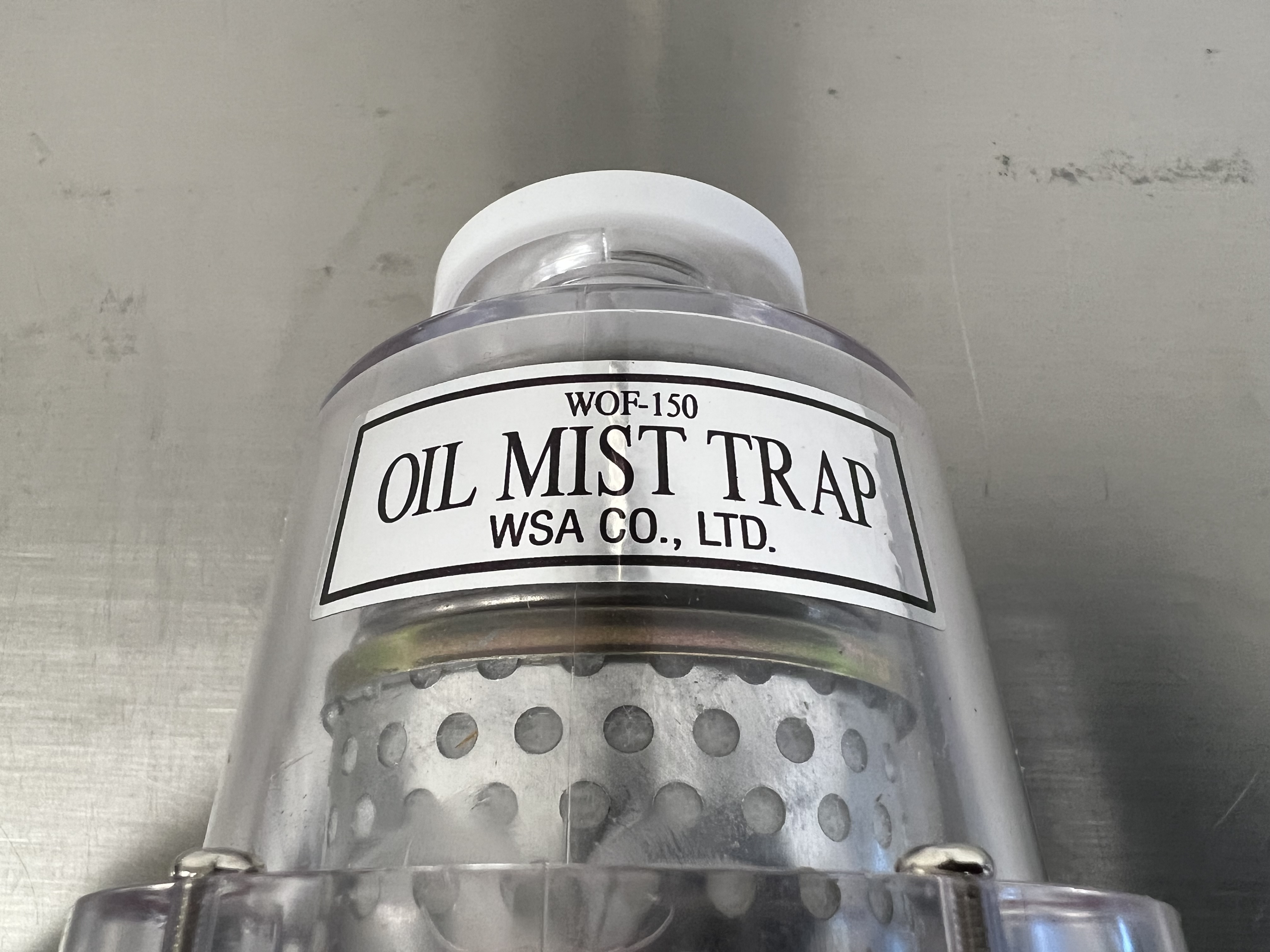 WOF-150 PC / Filter Element for Oil Mist Trap / WSA