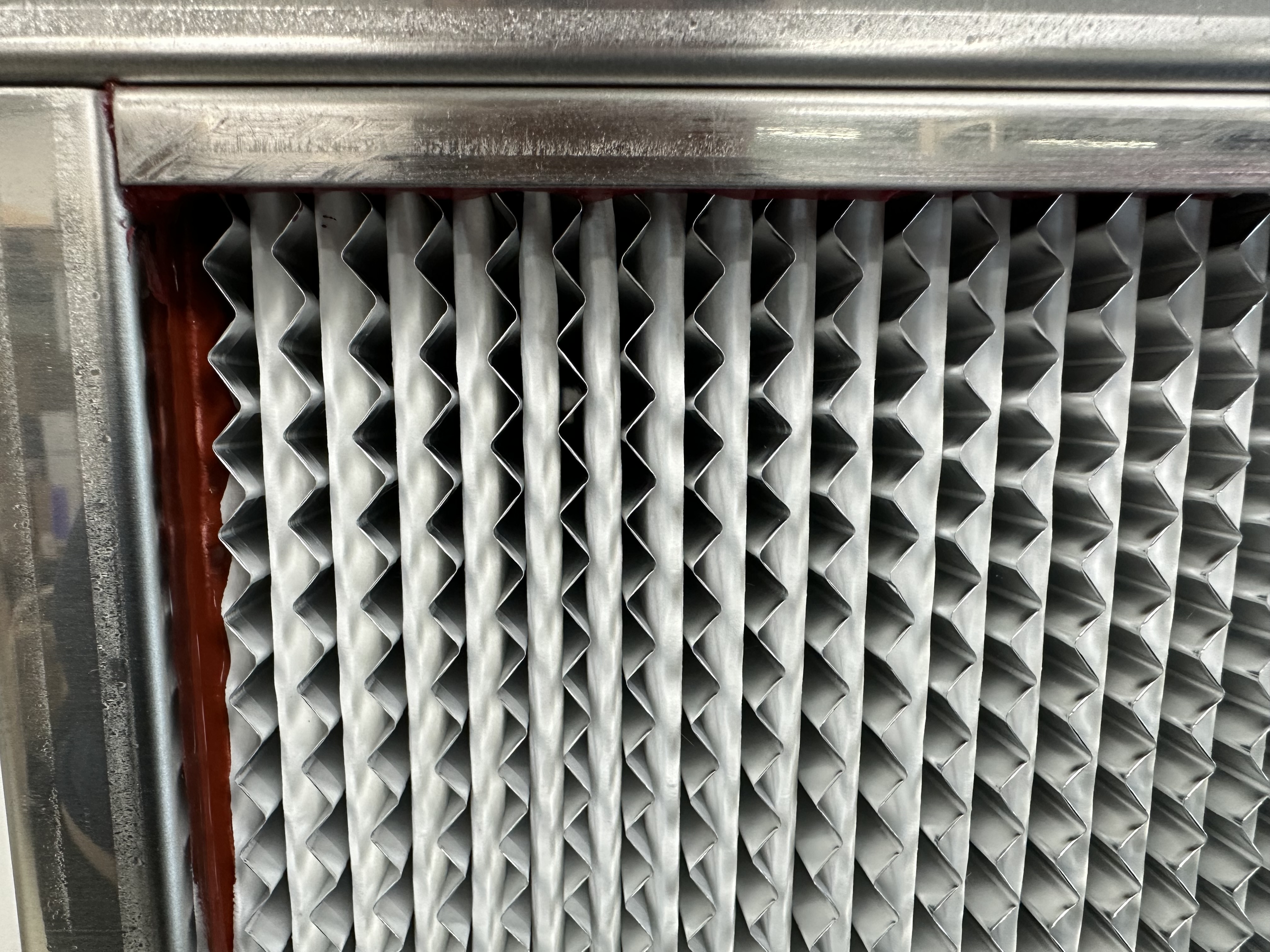 CJHTH-662 / Hepa Filter / CHUNG JUNG FILTER INDUSTRY