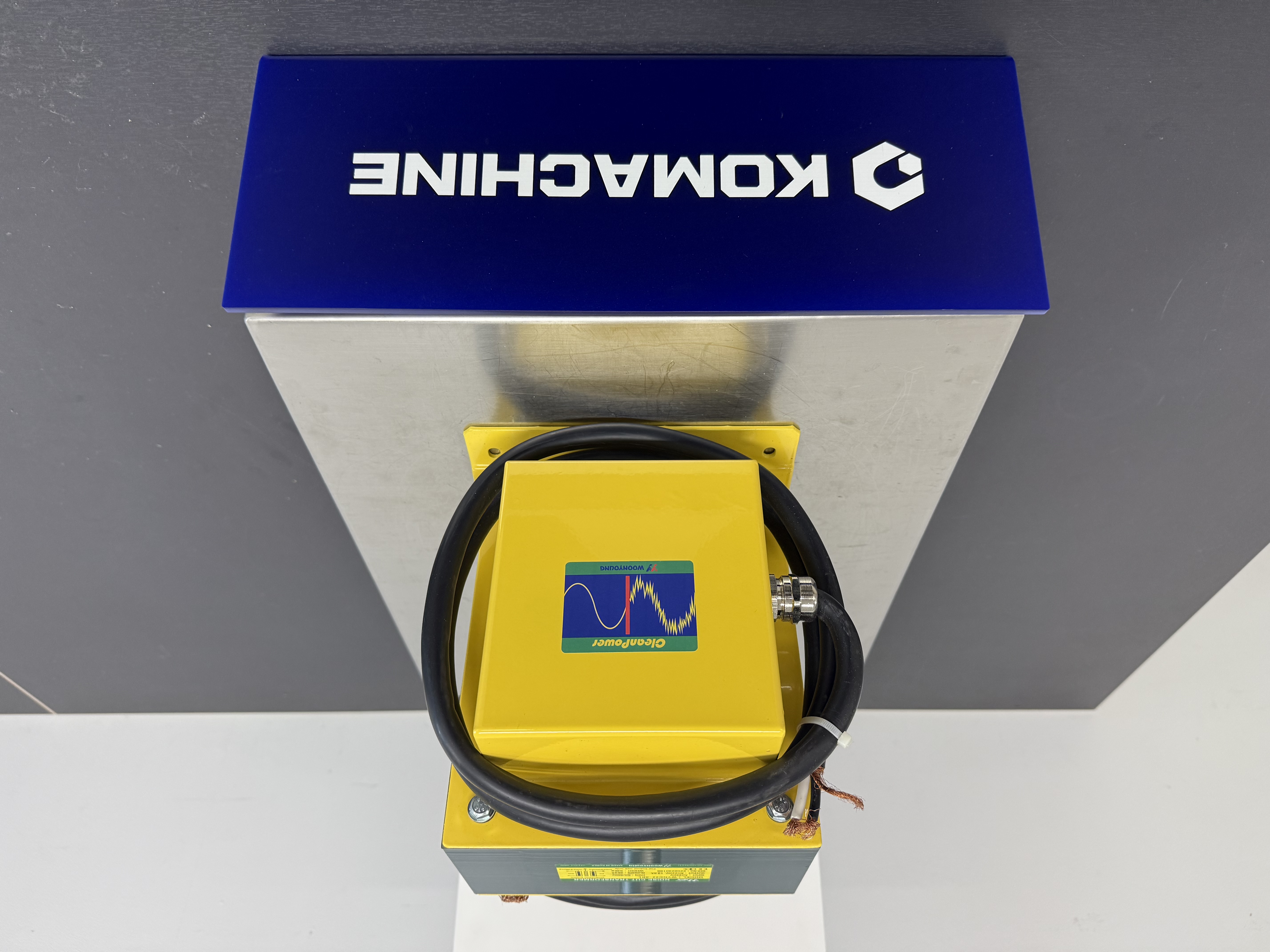 NCT-WYNC22-3KL / Noise Cut Transformer