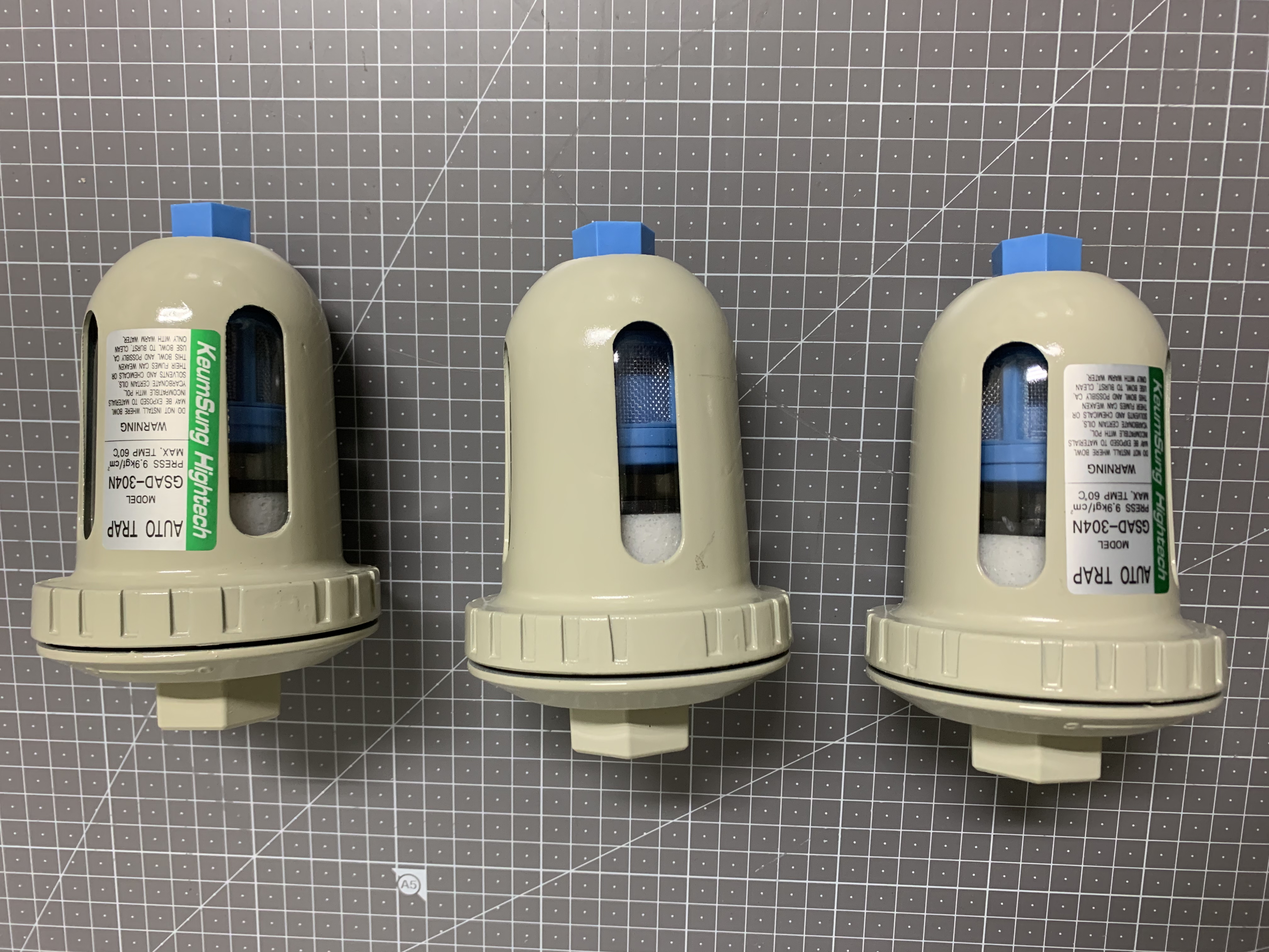 GSAD-304N / Auto Drain Trap / KEUMSUNG HIGH TECH