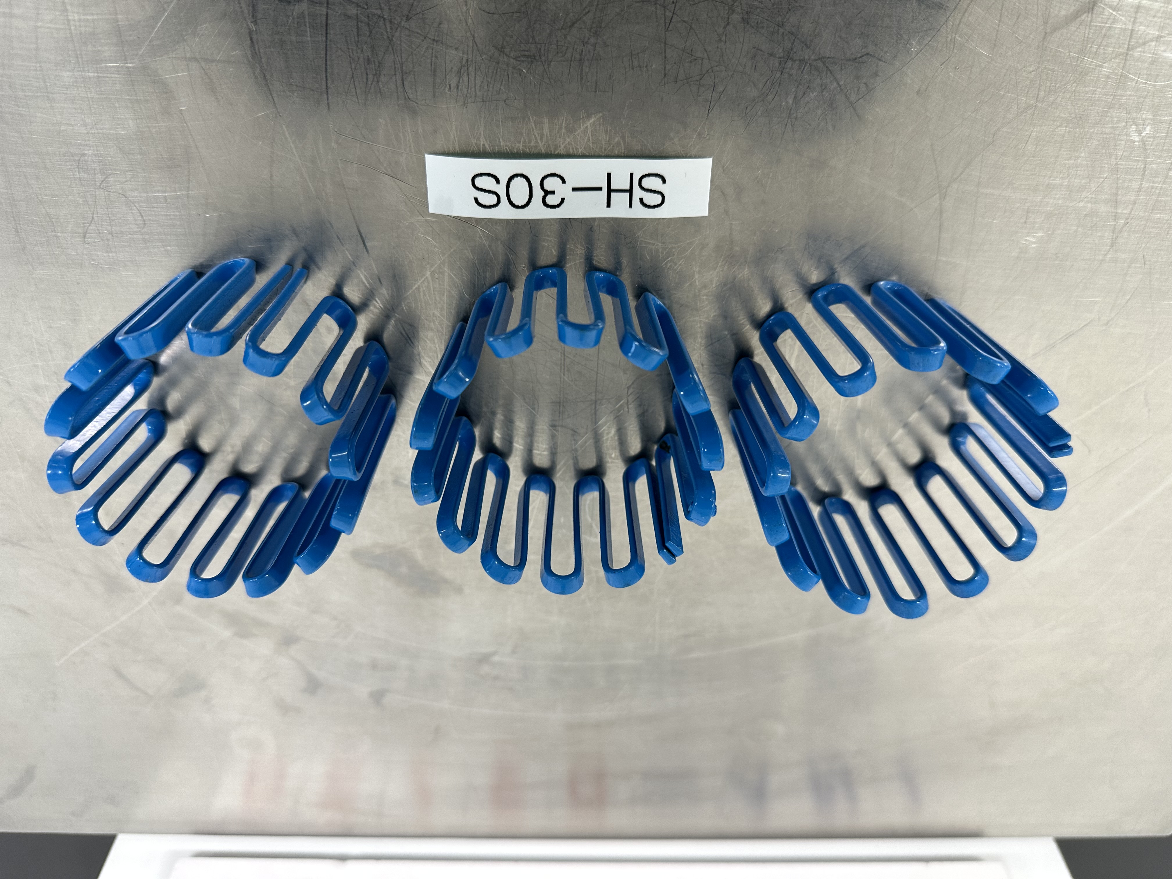 SH-30S COUPLING GRID BLUE / Grid Blue for Coupling SH-30S / JAC COUPLING
