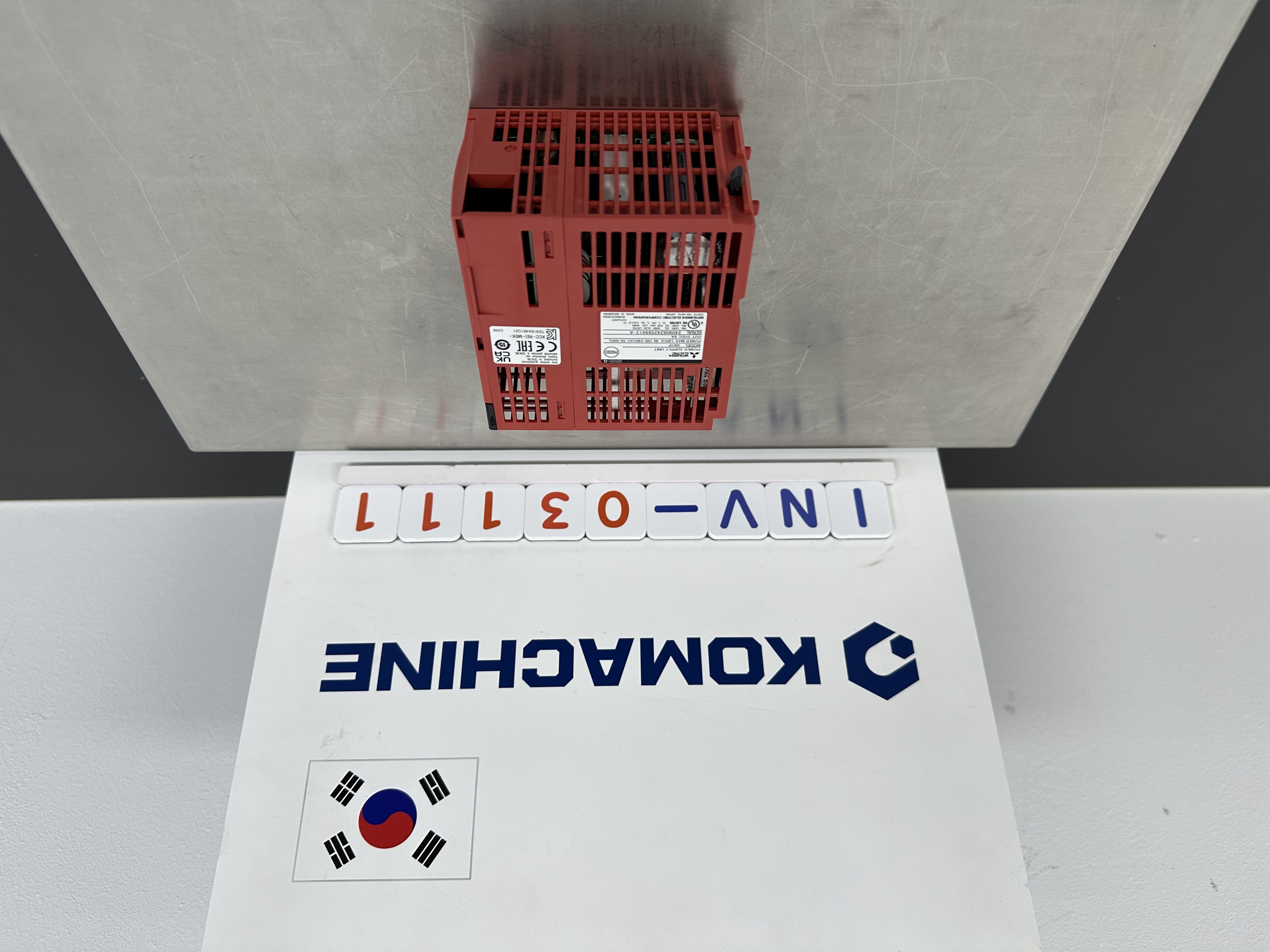 Q61P / PLC Module / MITSUBISHI ELECTRIC