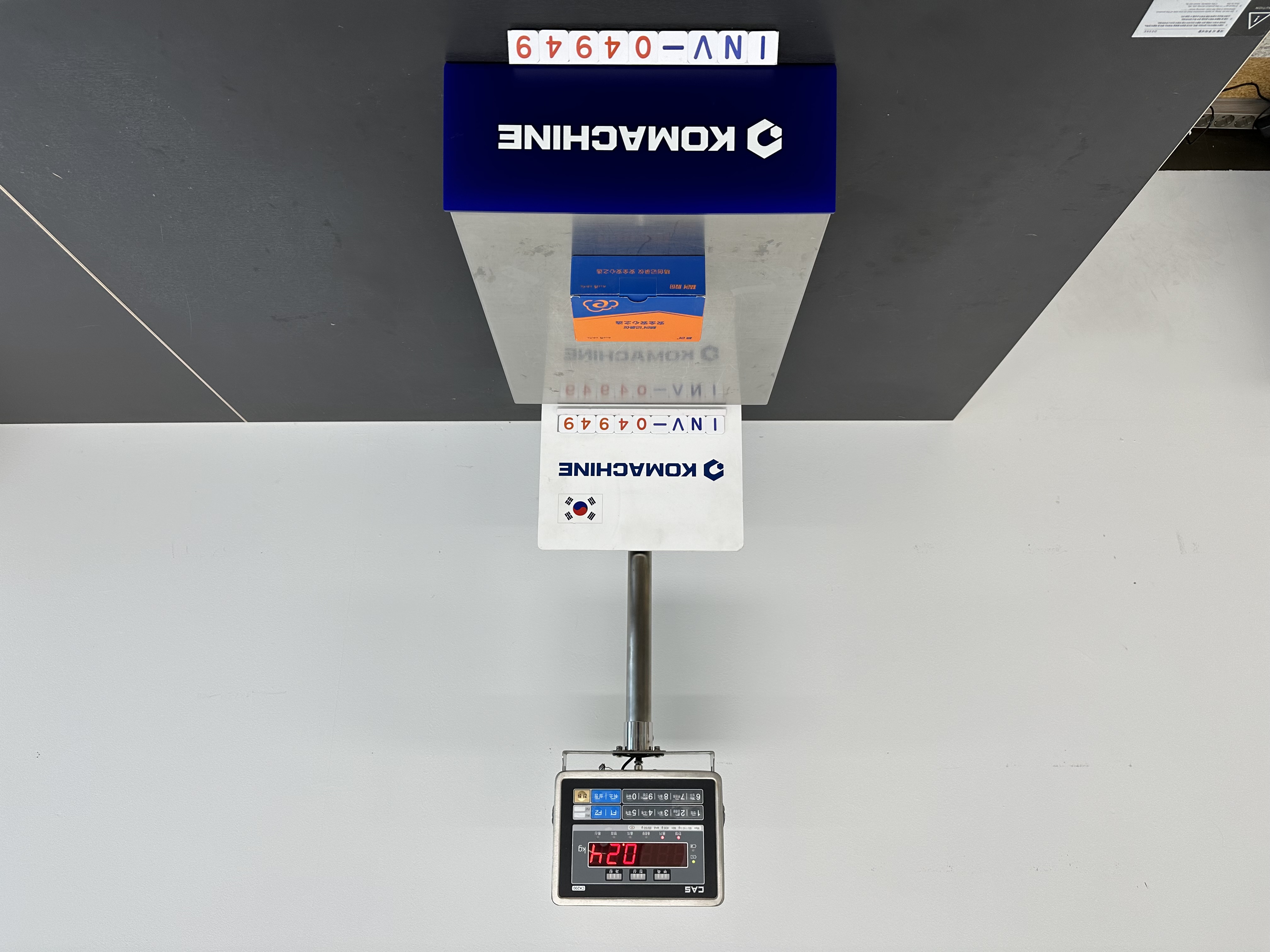 GSP-6G / Data Logger / ELITECH