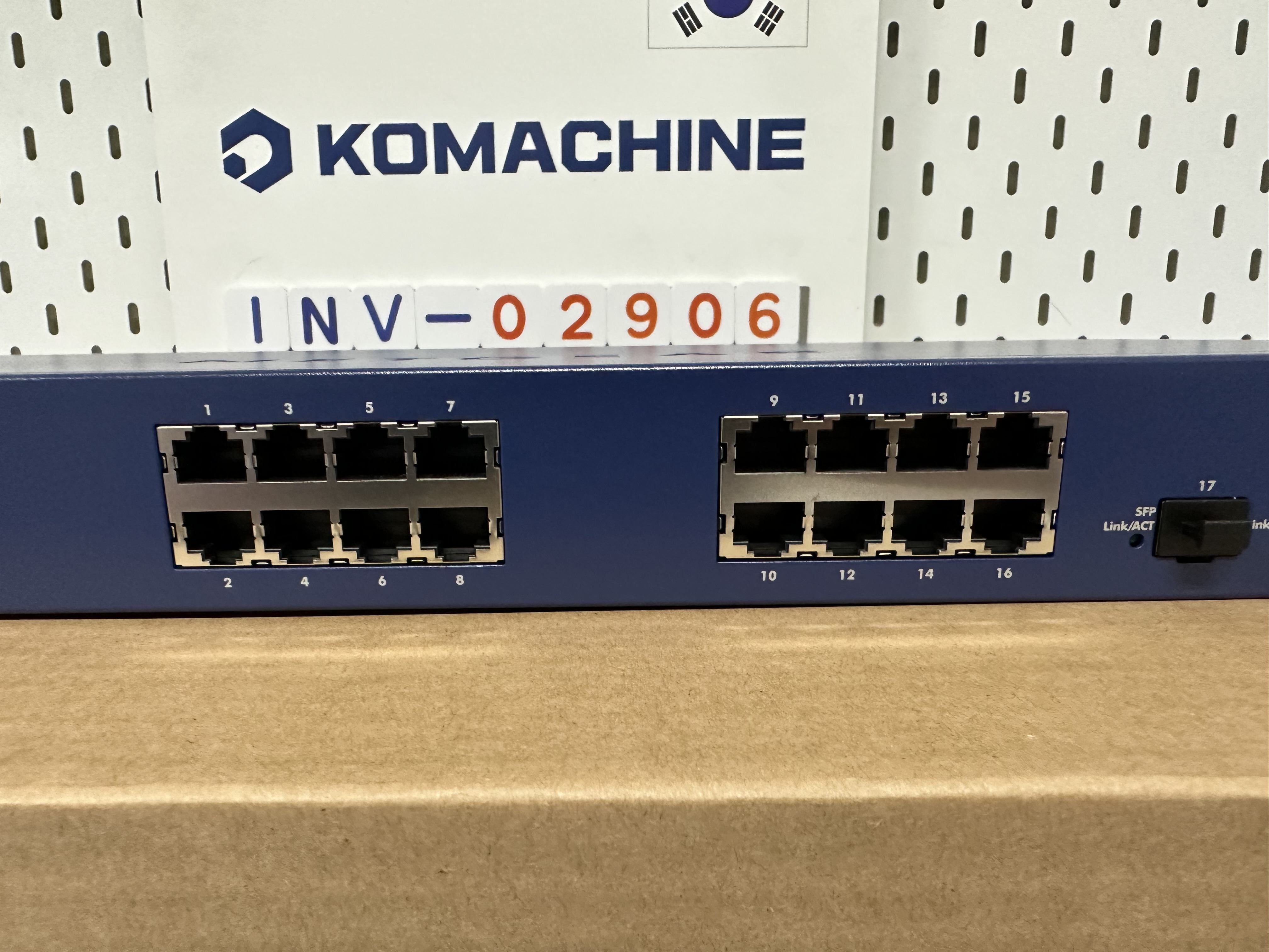 GS716TV3 / Network Connectivity / NETGEAR
