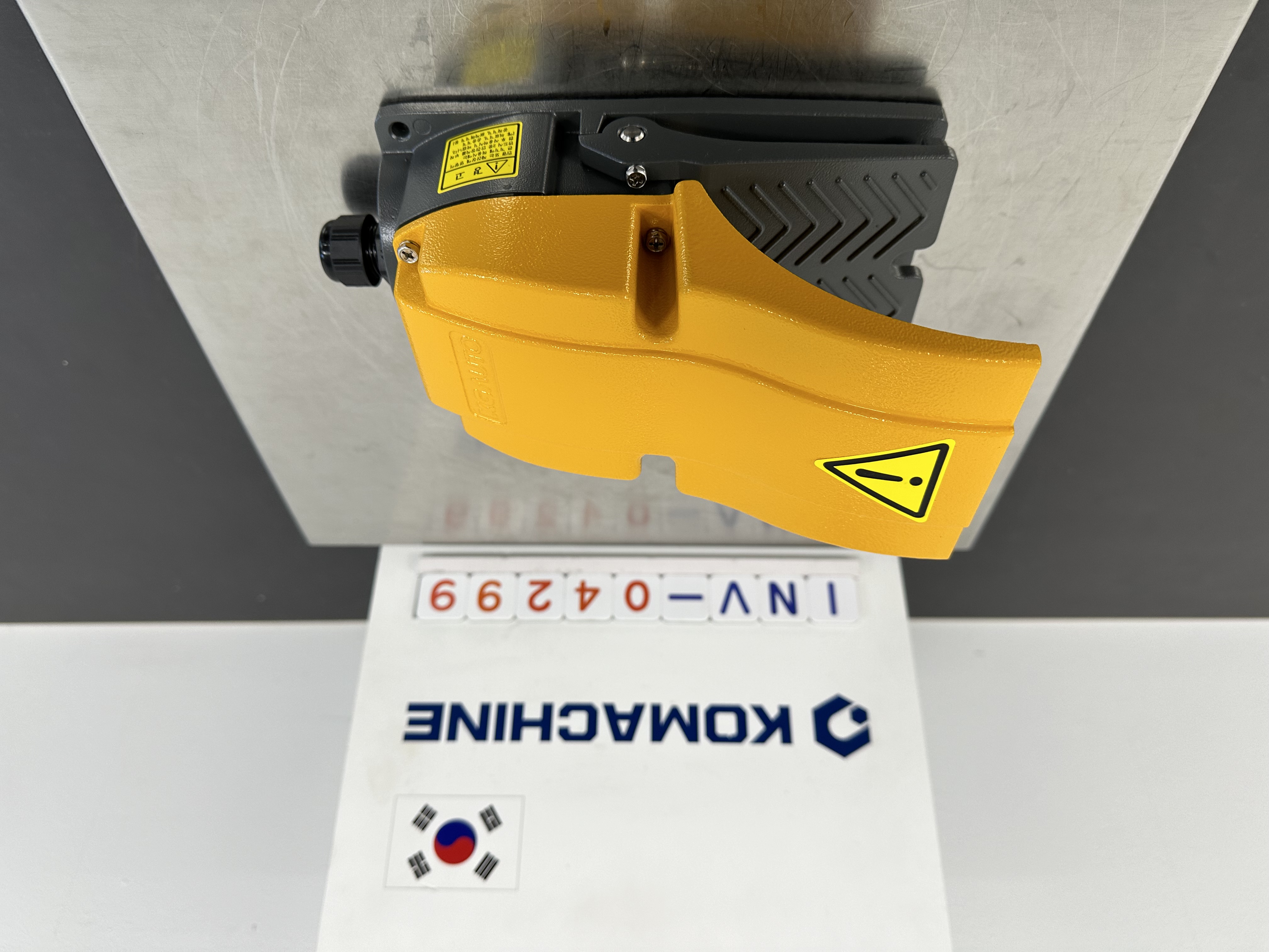 KG-FS20 / Foot Switch / KG AUTO