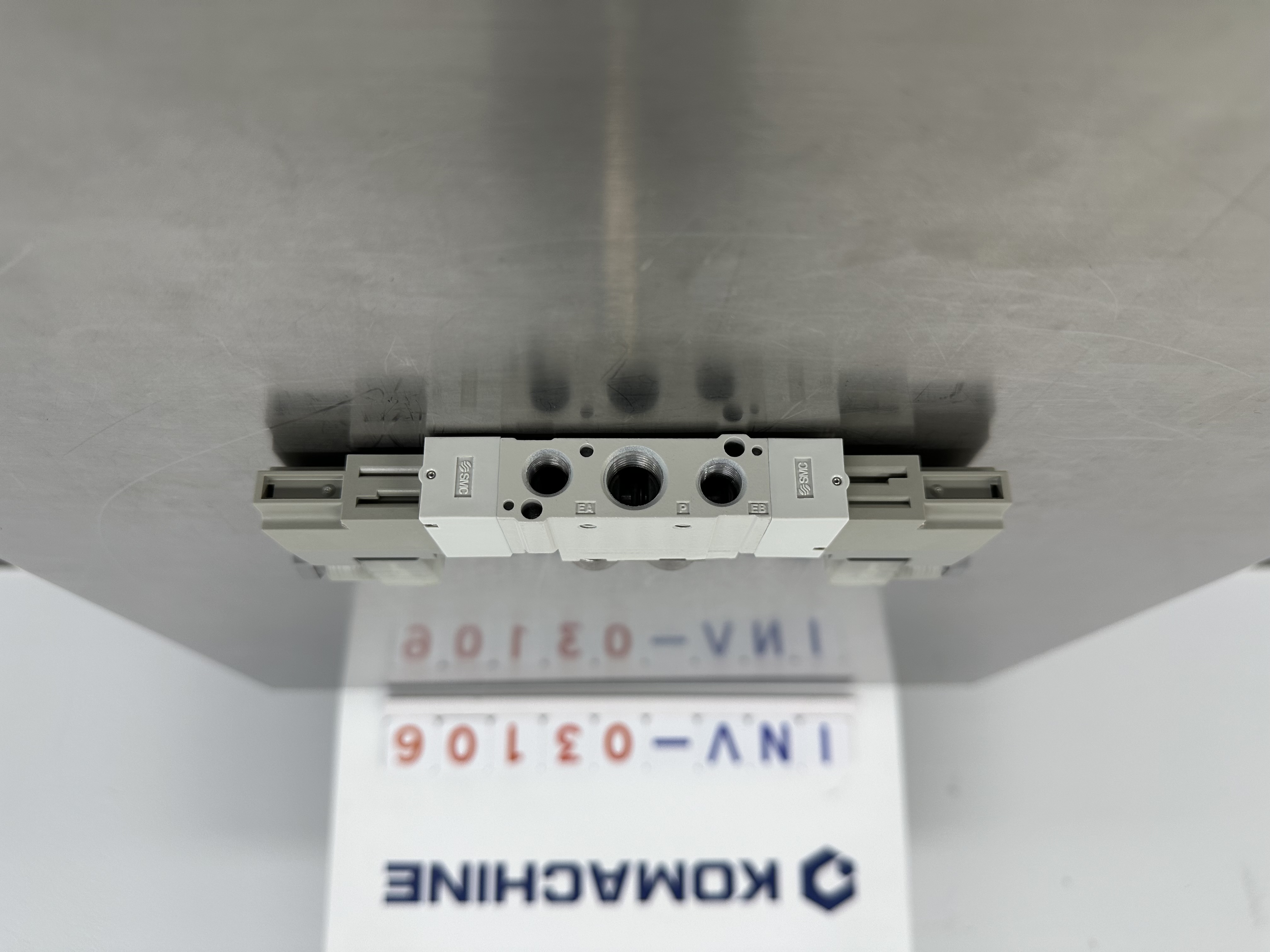 SY7220-5DZ-C8 / Valve / SMC