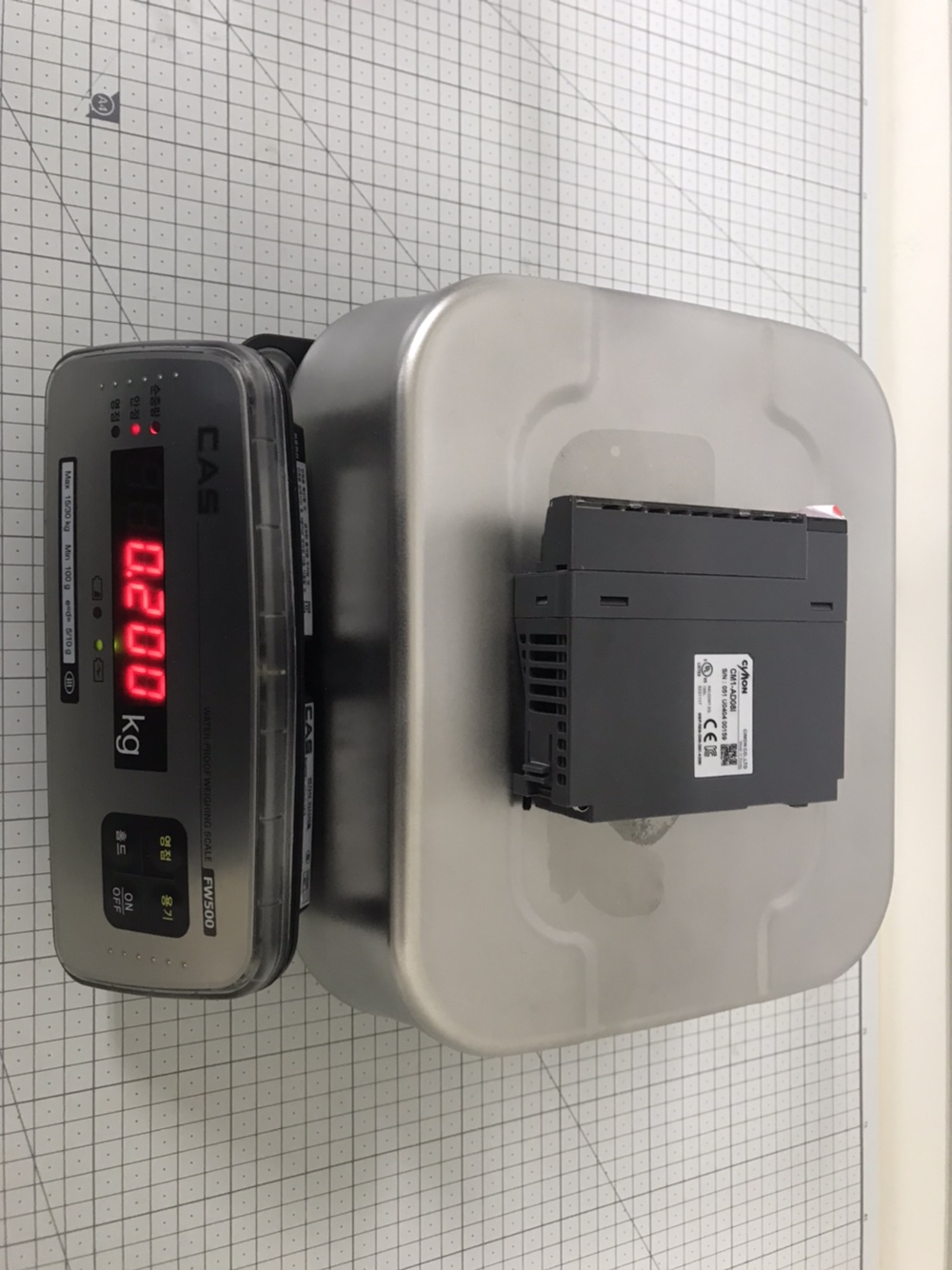 CM1-AD08I / Analog Input Module / CIMON