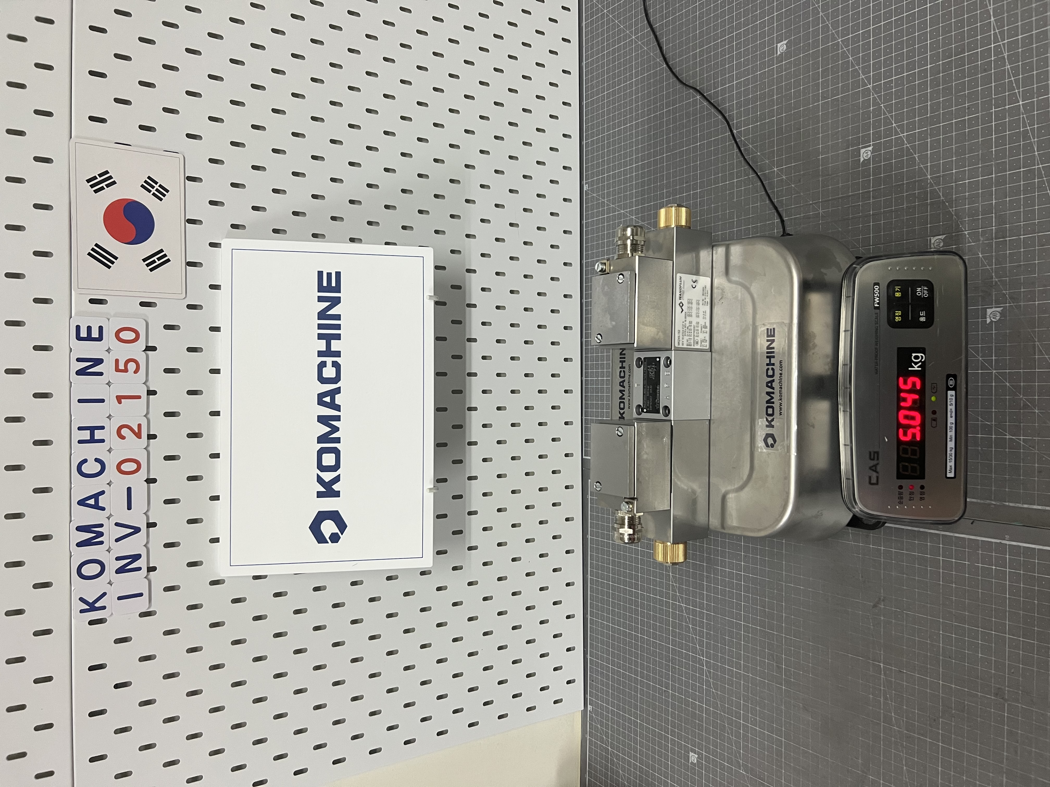 NG6 4/2, EEX ia, AEXI4J60 / Solenoid Valve / SCANTEC (SCANA KOREA)