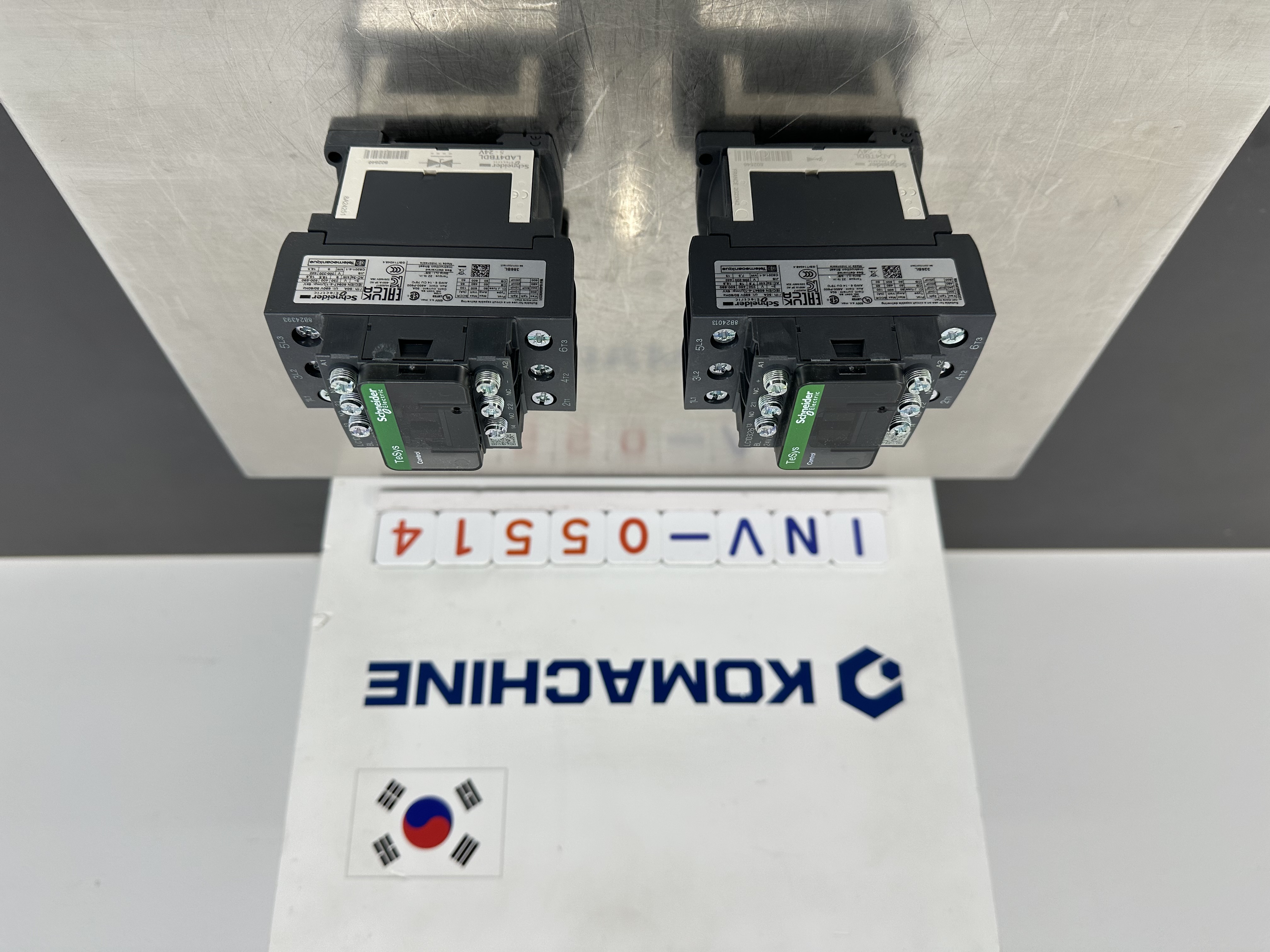 LC1D326BL / Tesys Deca Contactors / SCHNEIDER ELECTRIC