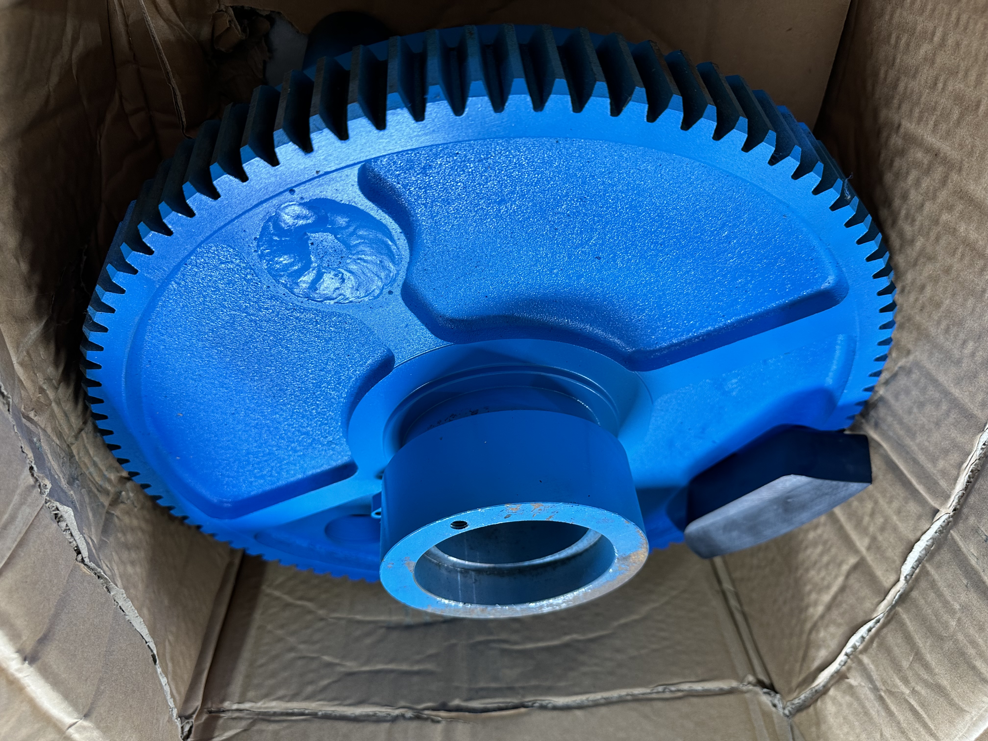 SUB-35 / Shaft Gear / SEOUL MACHINERY