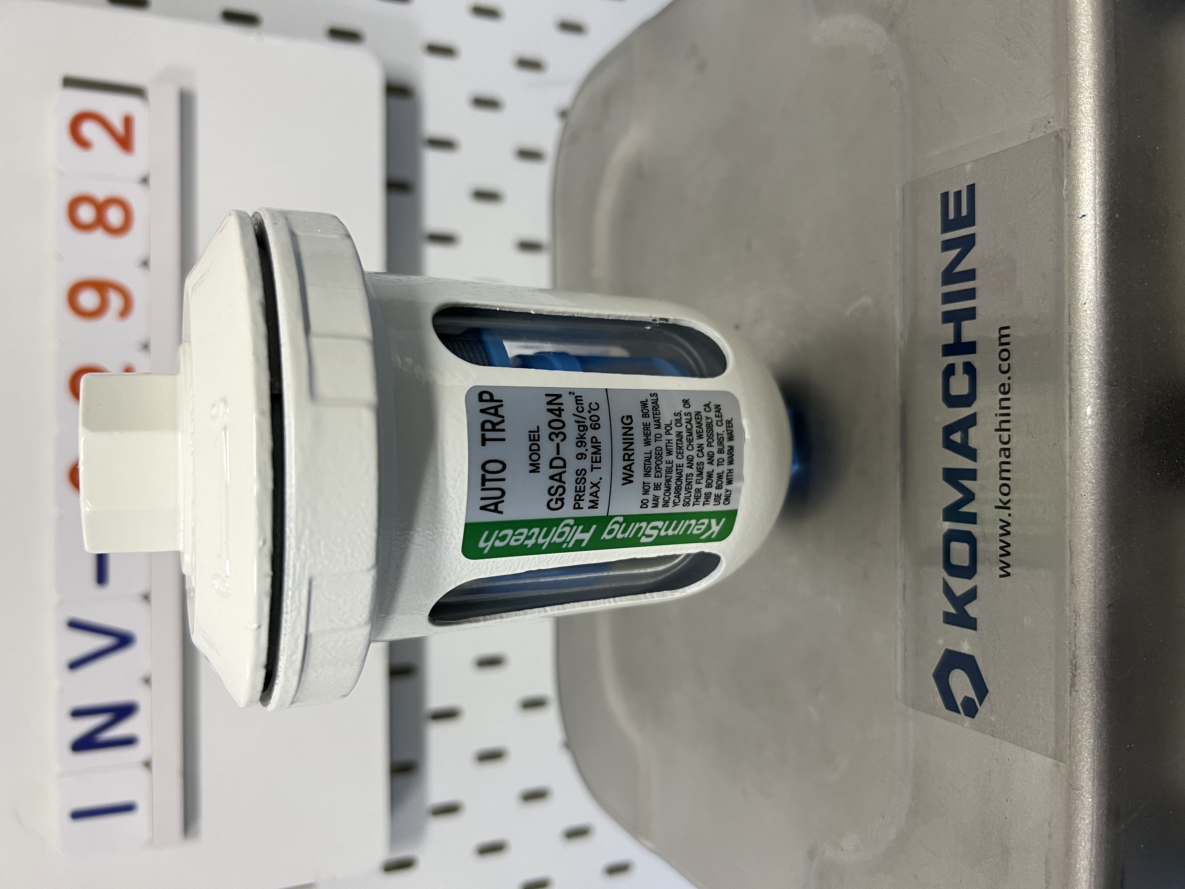 GSAD-304N / Auto Drain Trap / KEUMSUNG HIGH TECH
