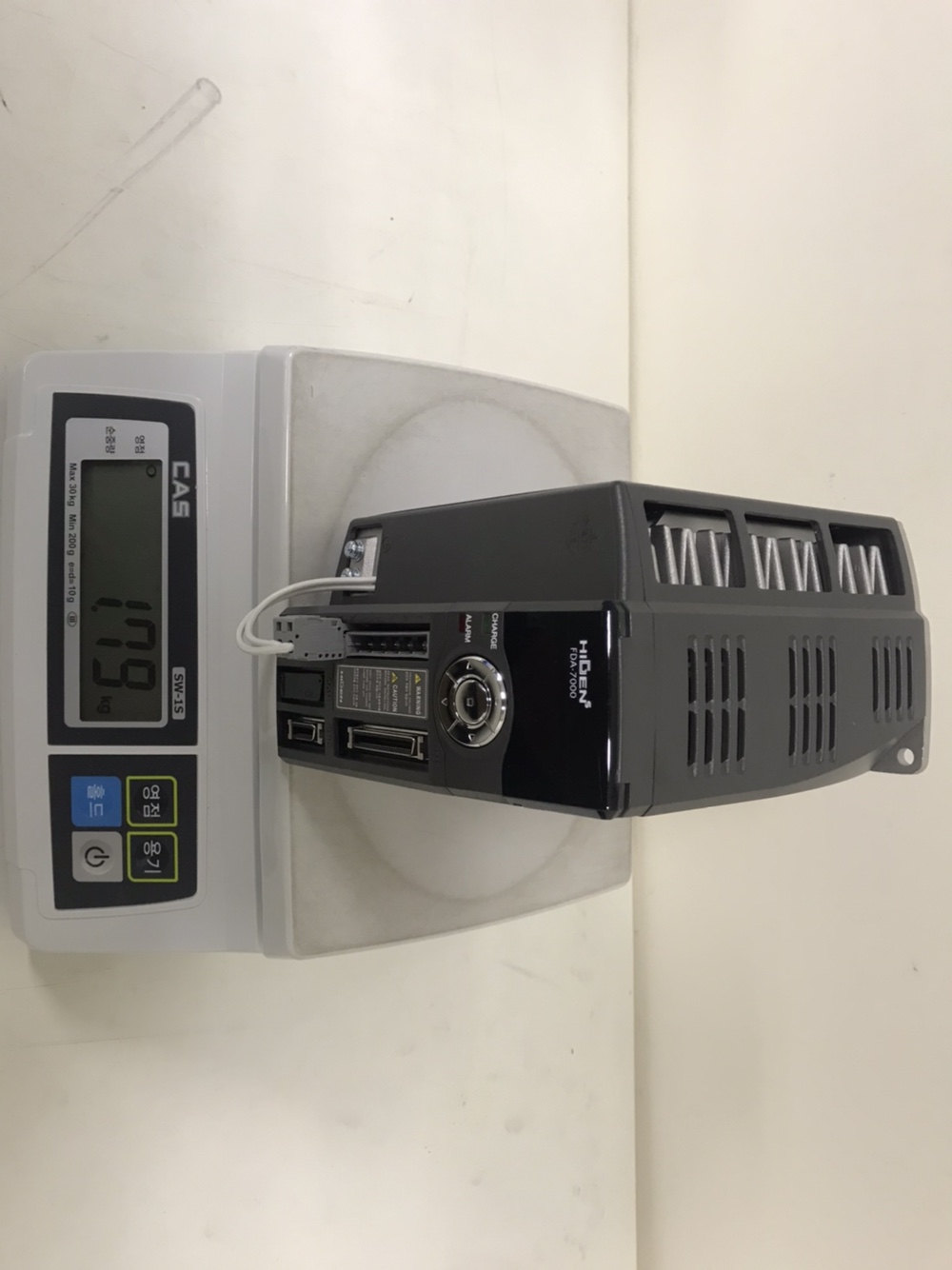 FDA7010 / Servo Drive / HIGEN MOTOR