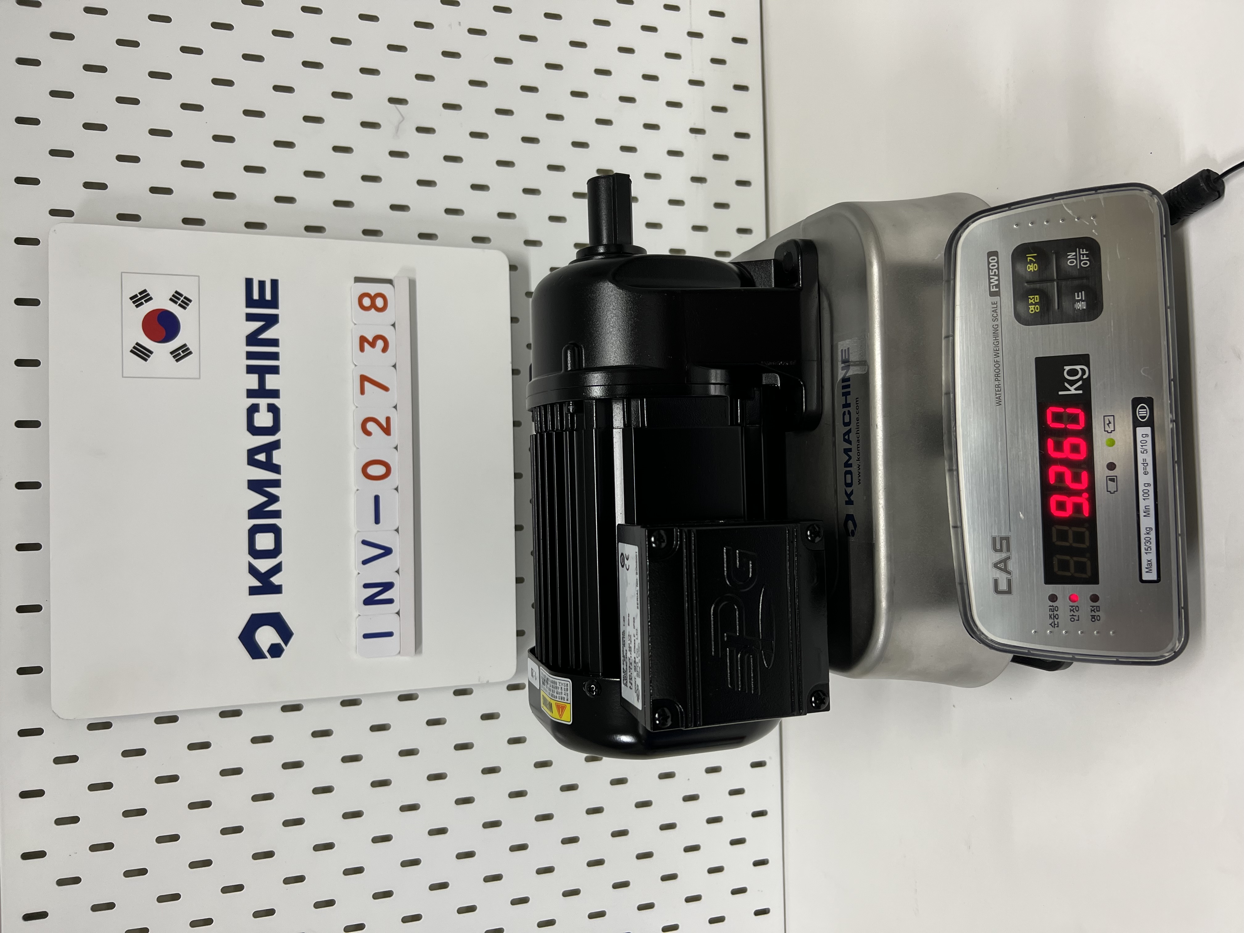 PML88-20-MB040R4L / Geard Motor / SPG