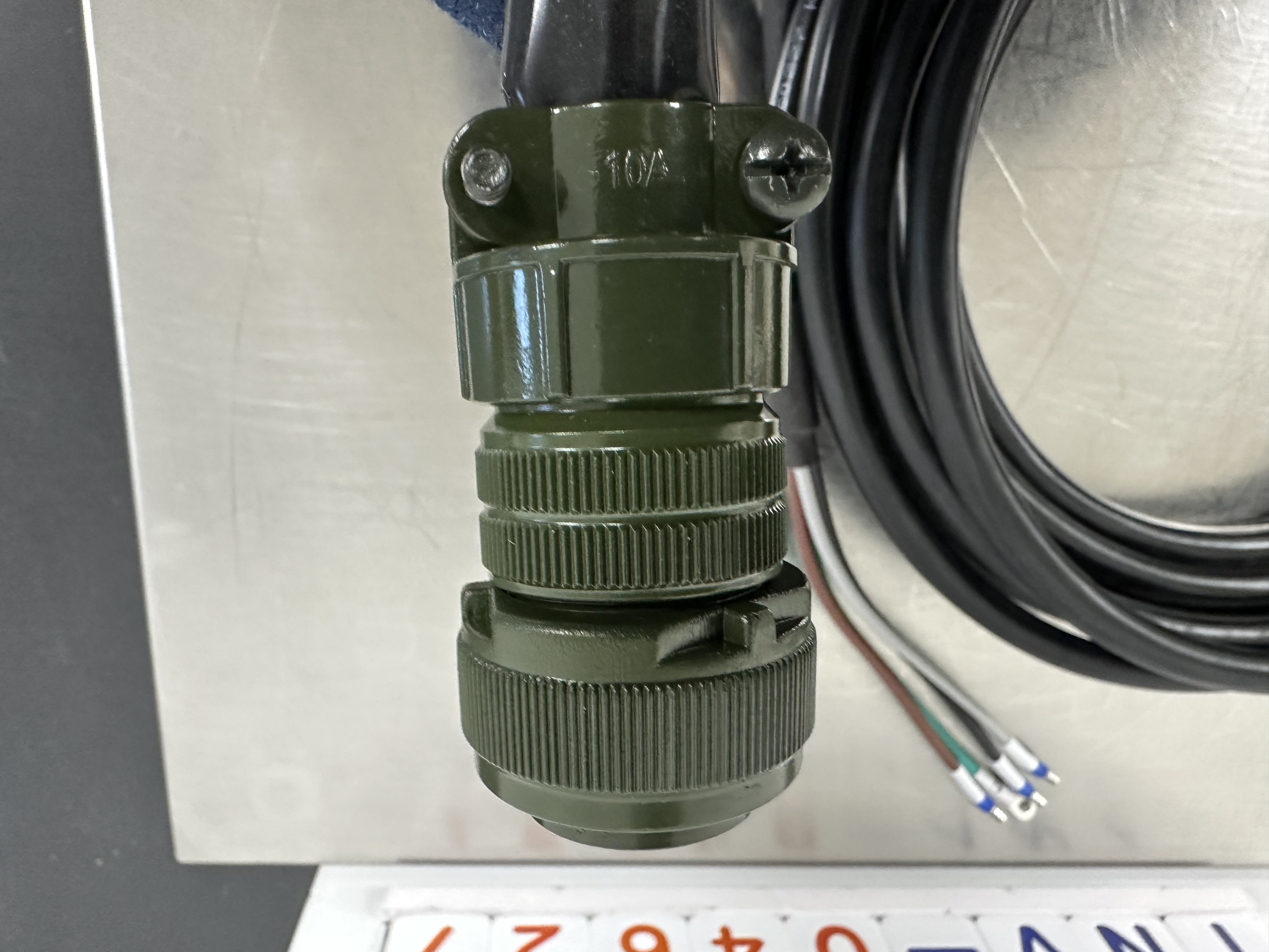 PWCNS4-7LS-20 / Power Cable / MITSUBISHI ELECTRIC