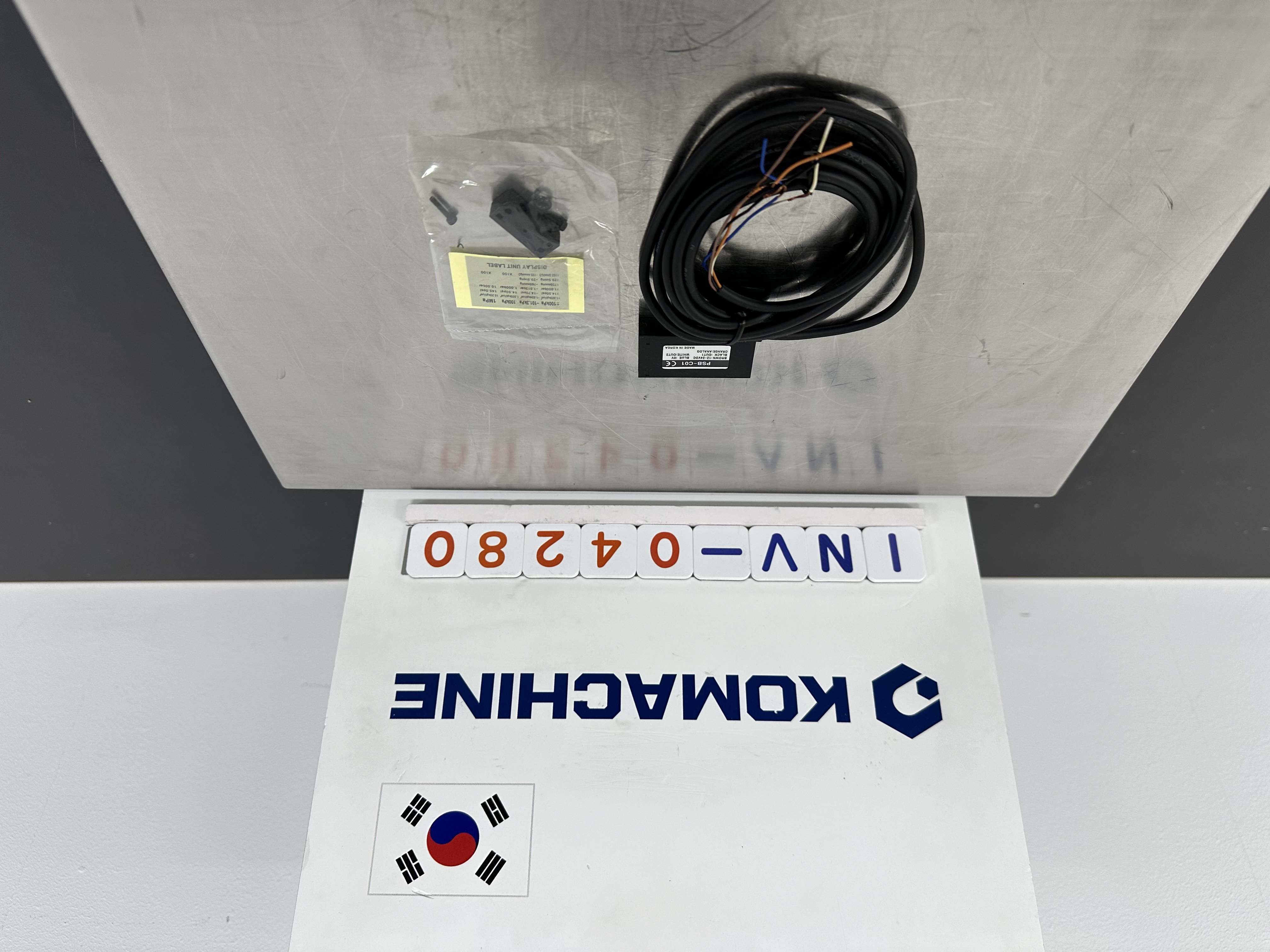 PSB-C01-M5 / Pressure Sensor / AUTONICS