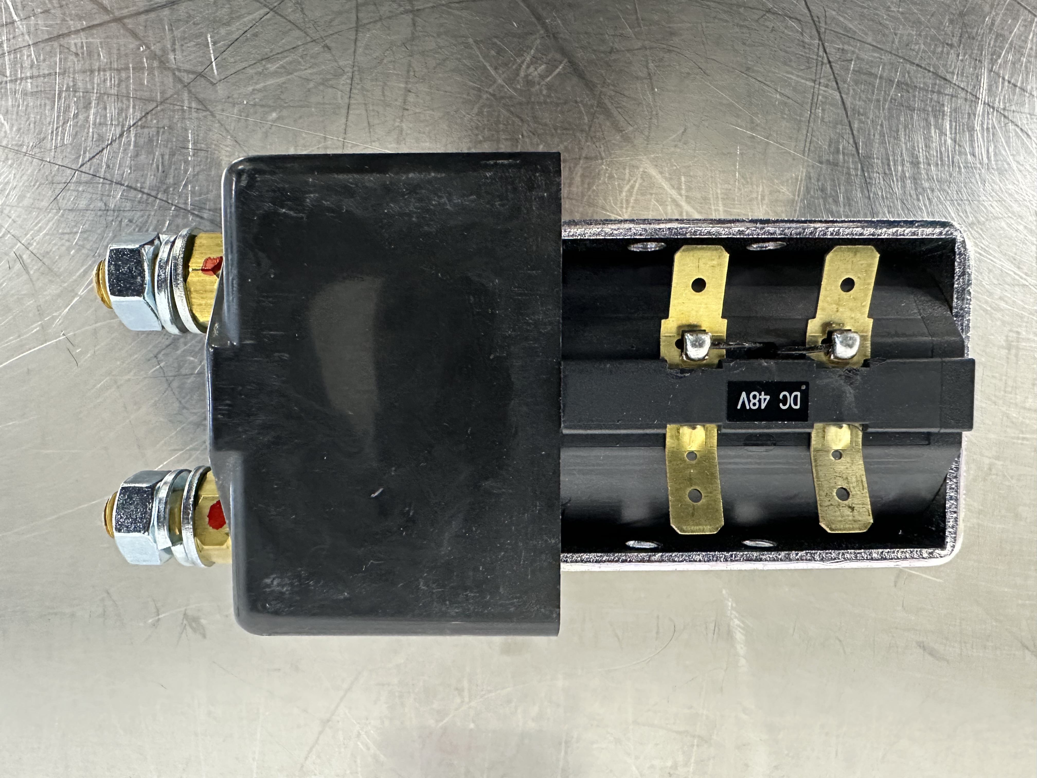 CTT200M-48S / DC Contactor / CT&T