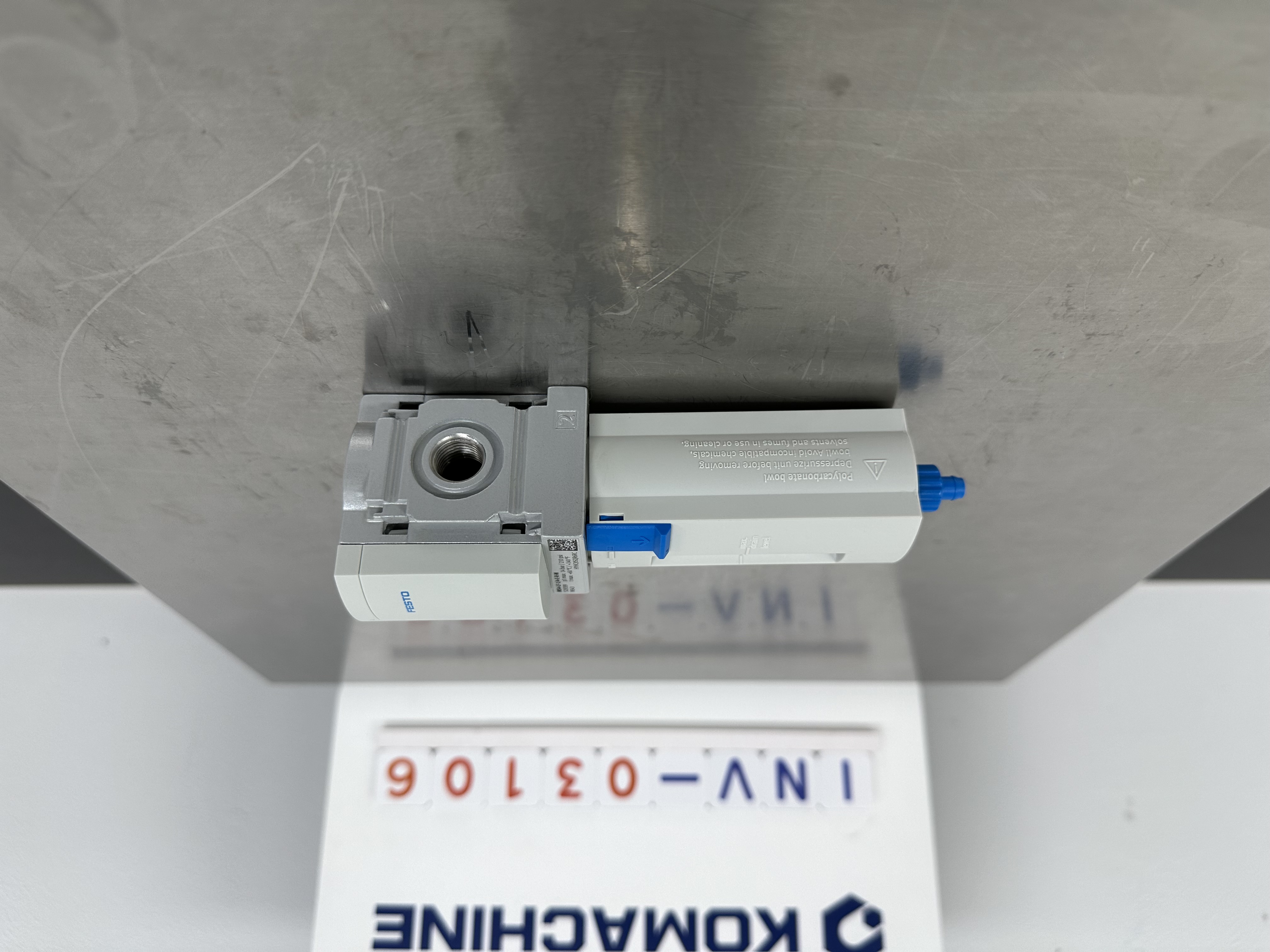 MS4-LF-1/4-E-R-M / Filter / FESTO