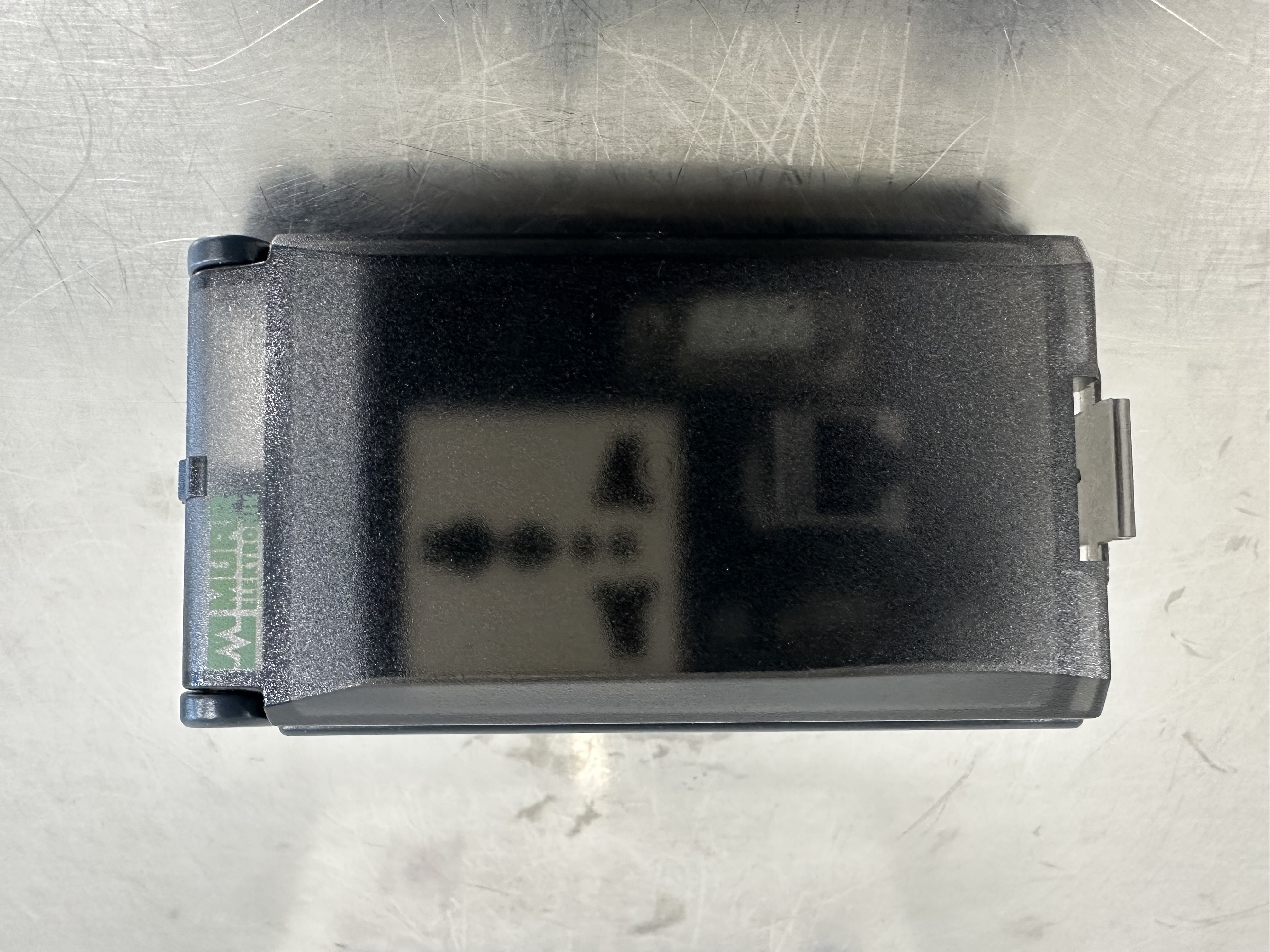 4000-68713-8080001 / Socket Insert Switch / MURR ELEKTRONIK
