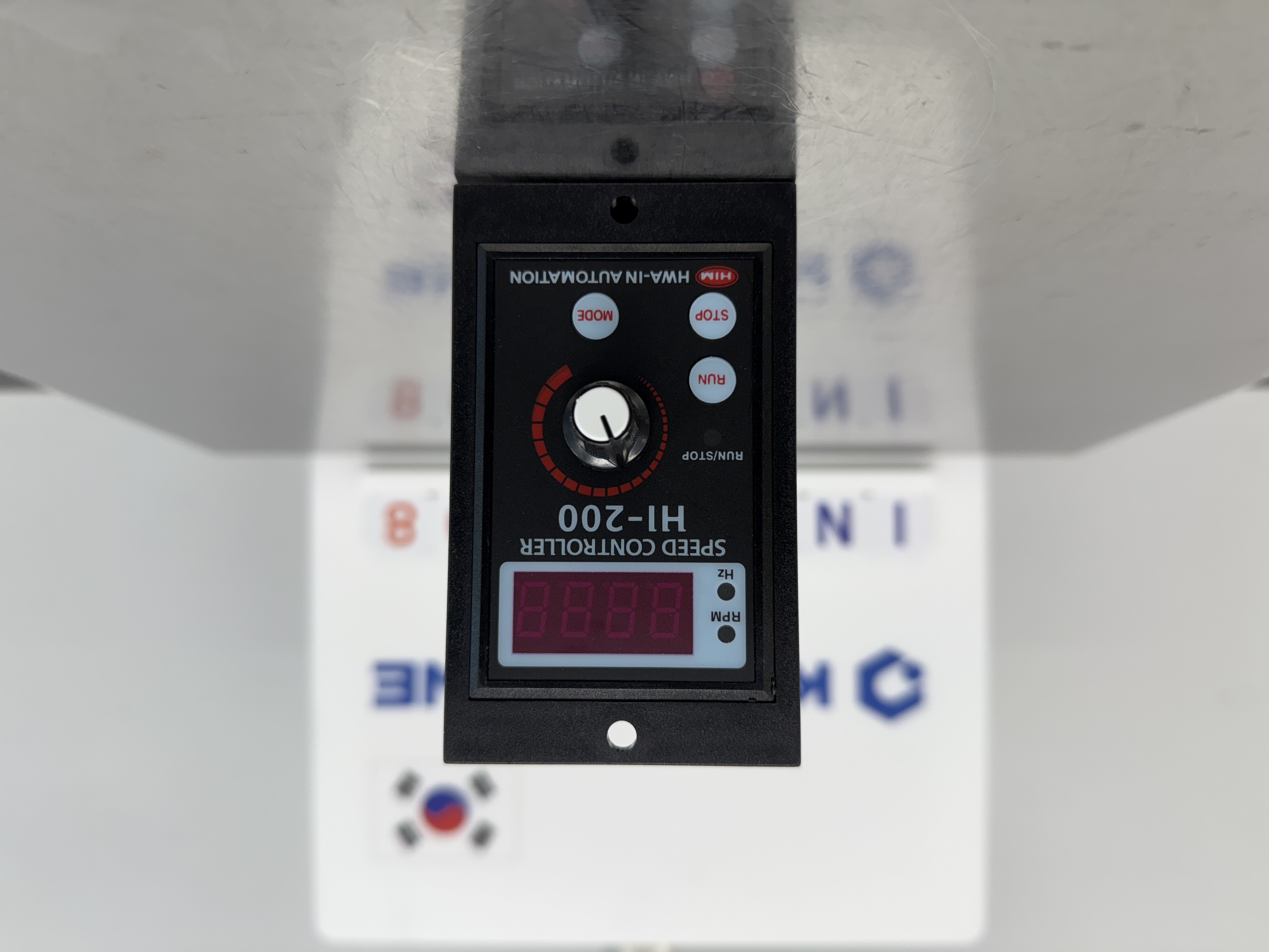 HI-200 / Speed Controller / HWA-IN AUTOMATION