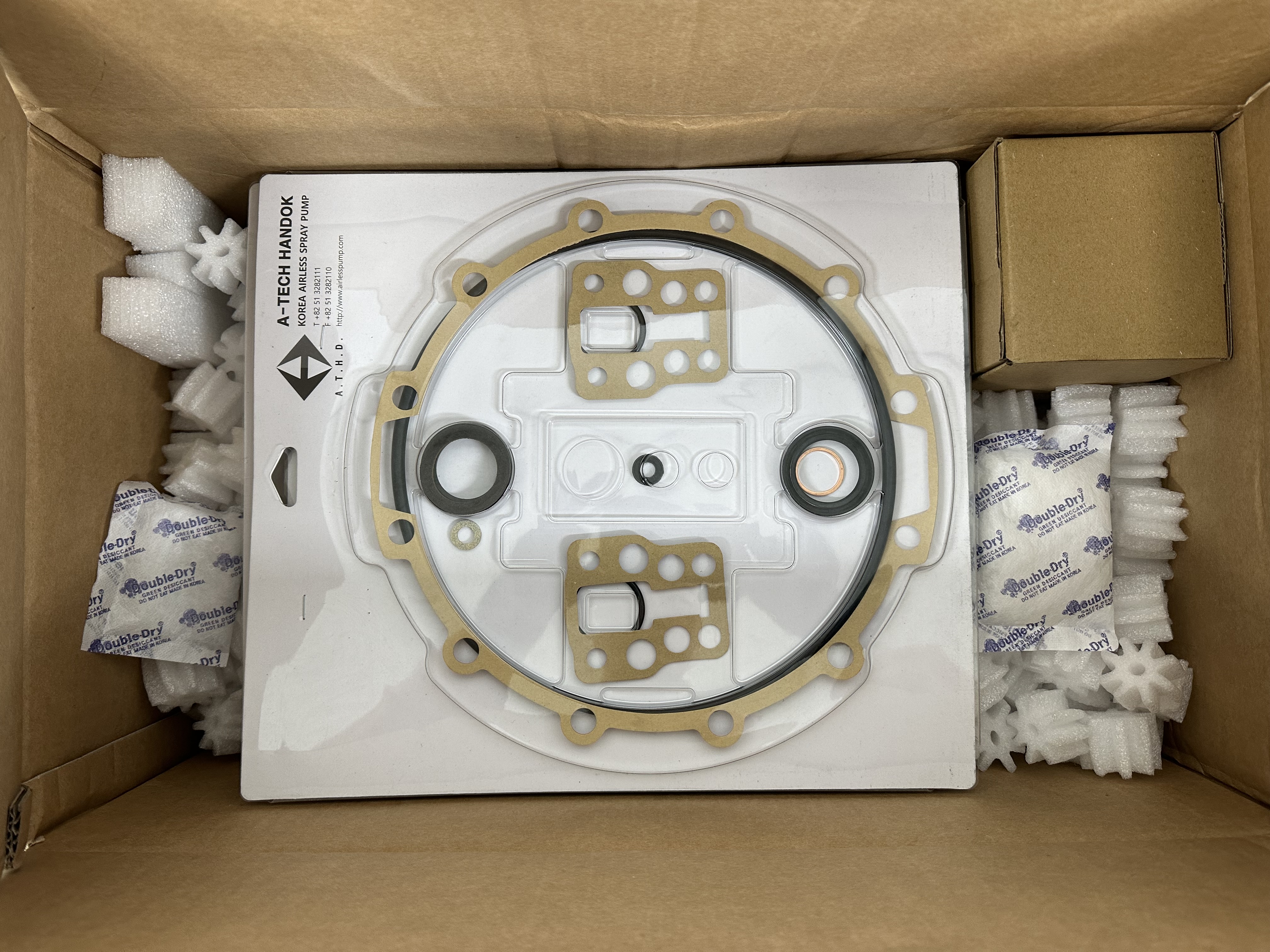 R551-200-1 / Displacement Repair Kit / A-TECH HANDOK