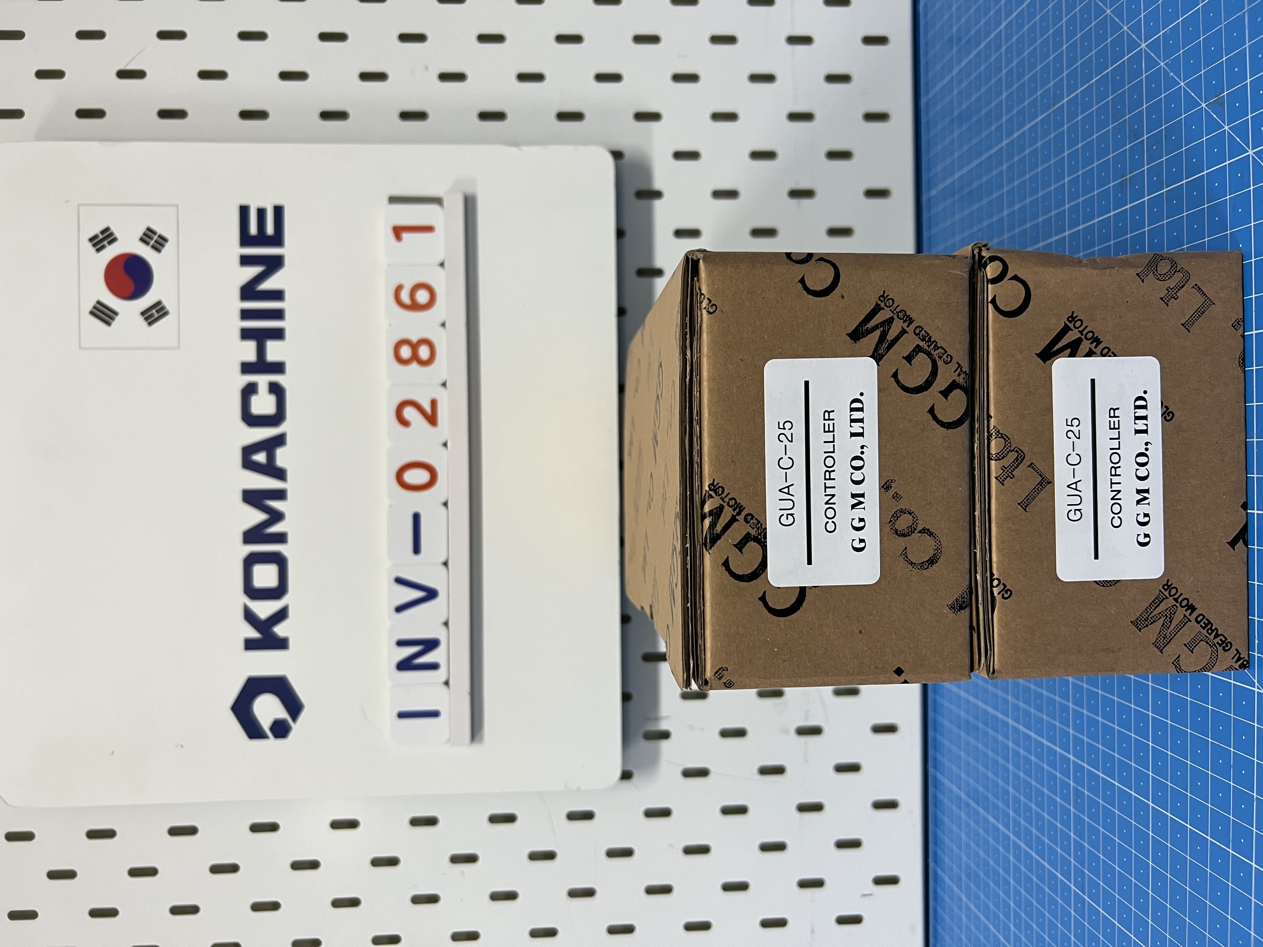 GUA-C-25 / Speed Controller / GGM