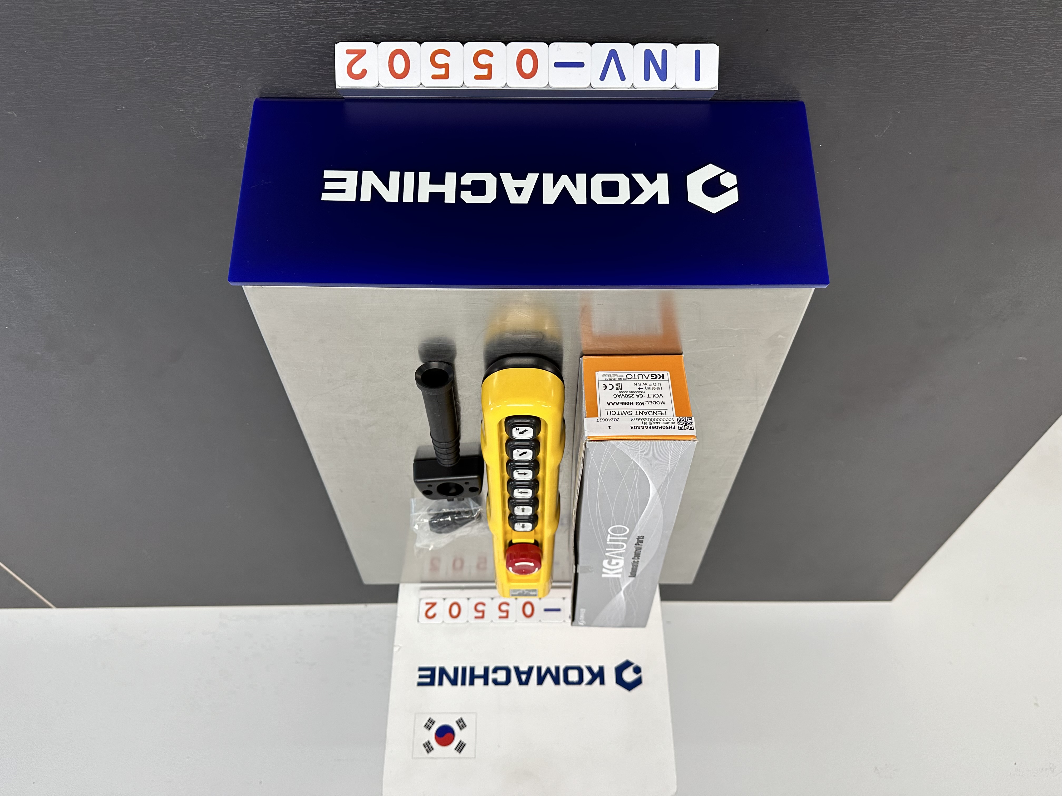 KG-H06EAAA / Hoist Switch / KG AUTO