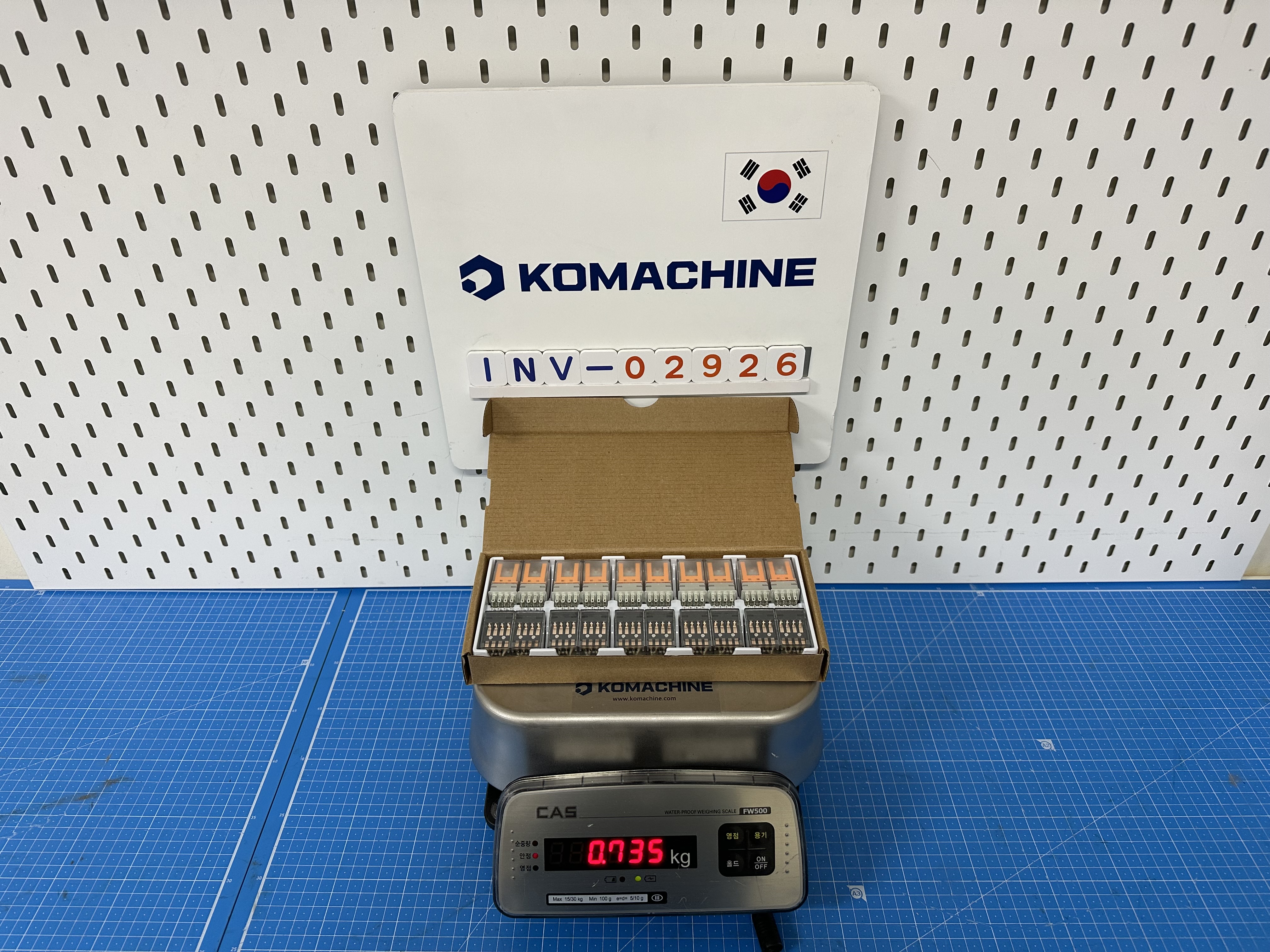 GMY411X0 / General Purpose Relay / SAMWON ACT (IOLINK)