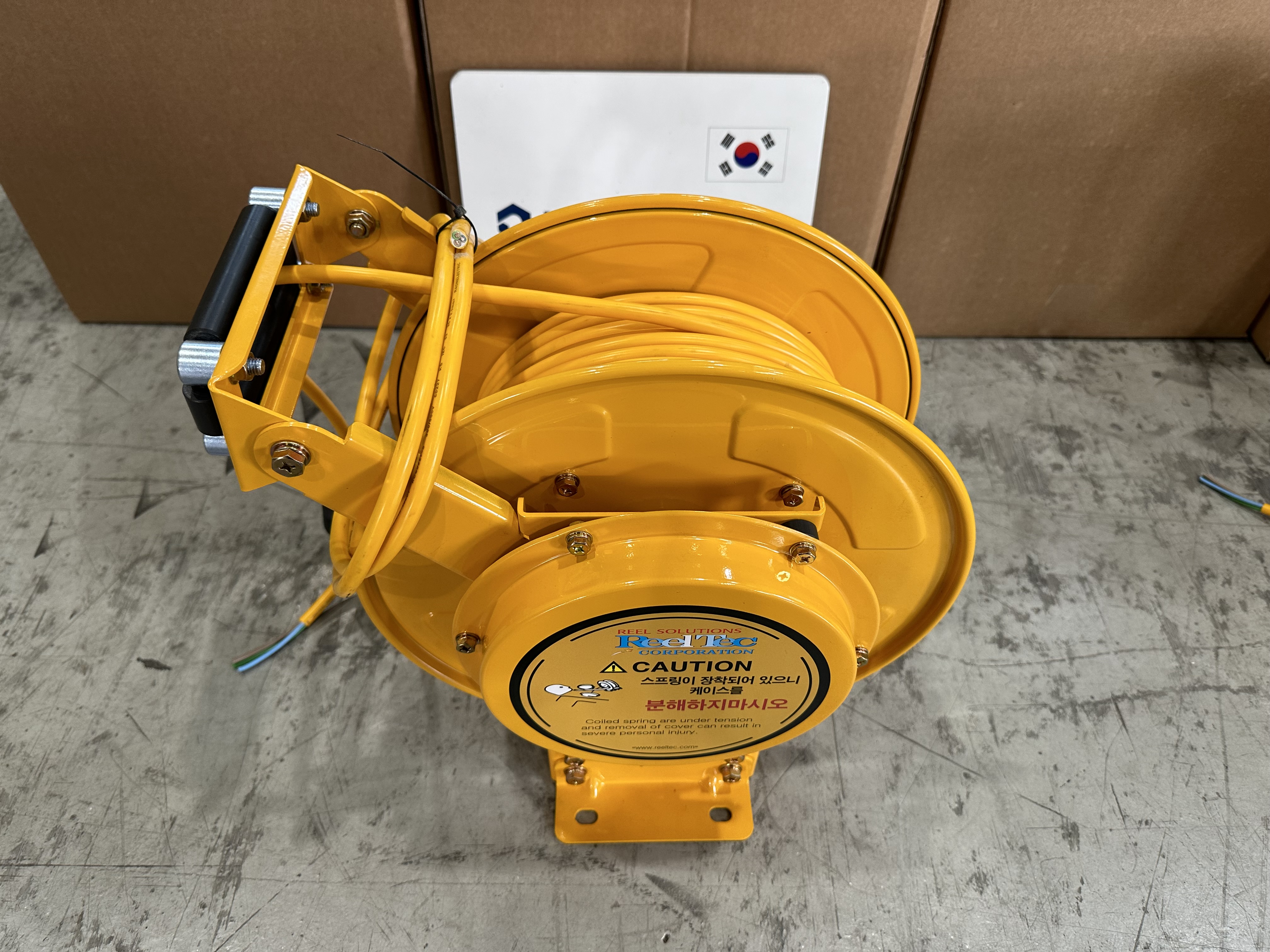 CT1/23-2 / Cable Reel / REELTEC