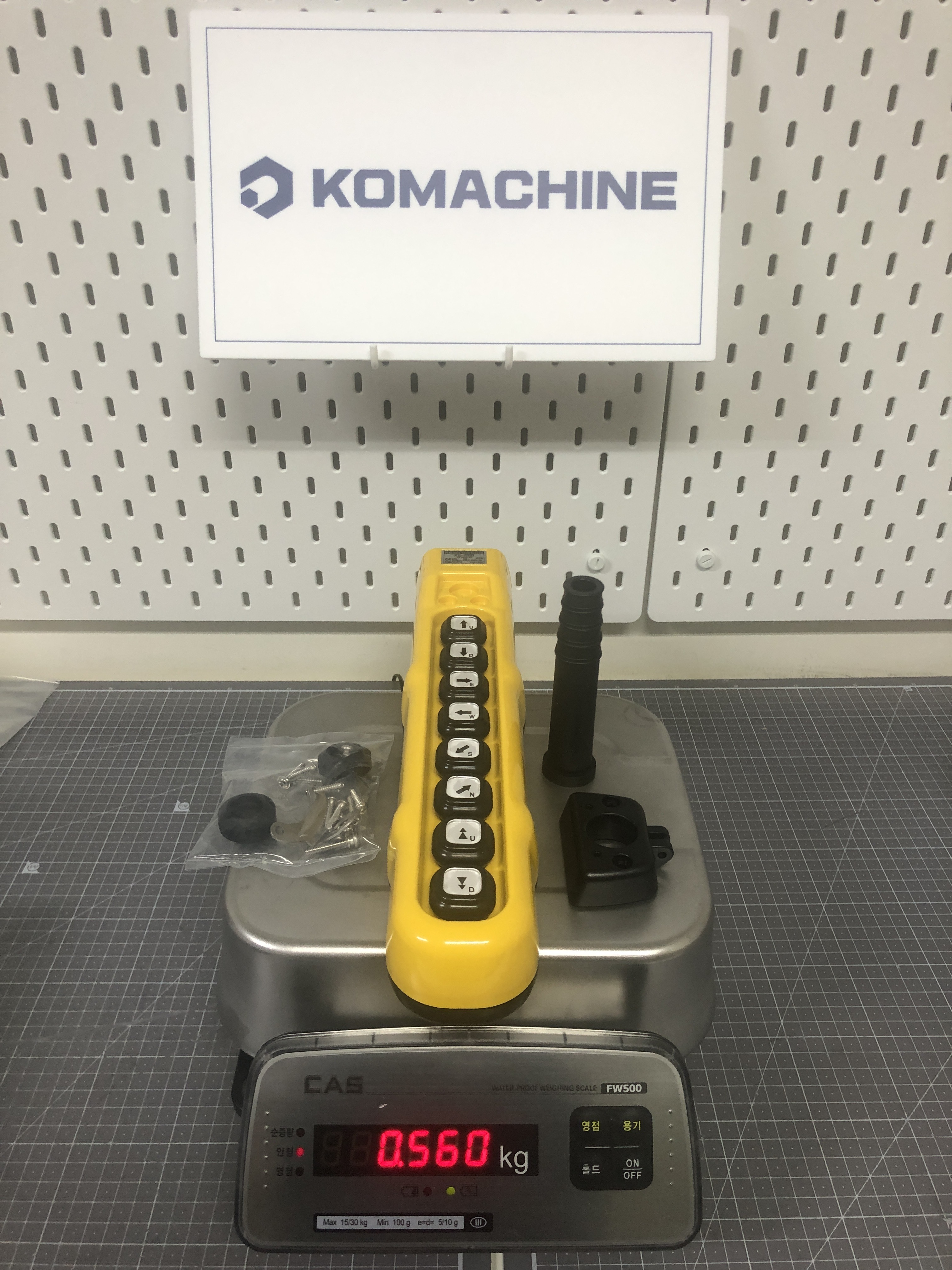 KG-H08AAAA / Hoist Switch / KG AUTO